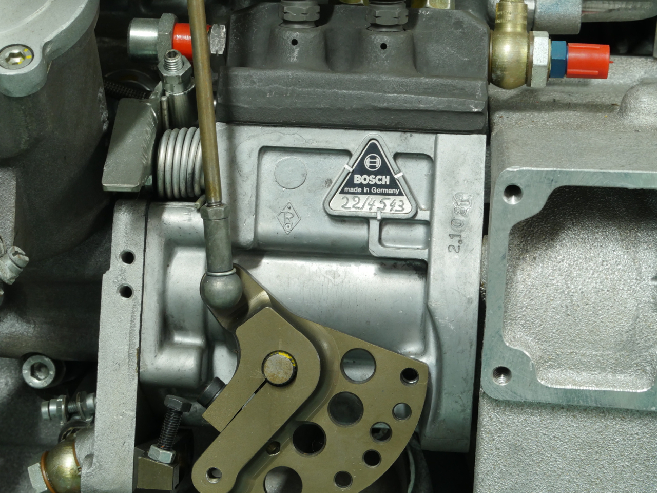 1980's Zakspeed / Ford Motorsport GTP engines | AdamsGarage - SODO-MOTO