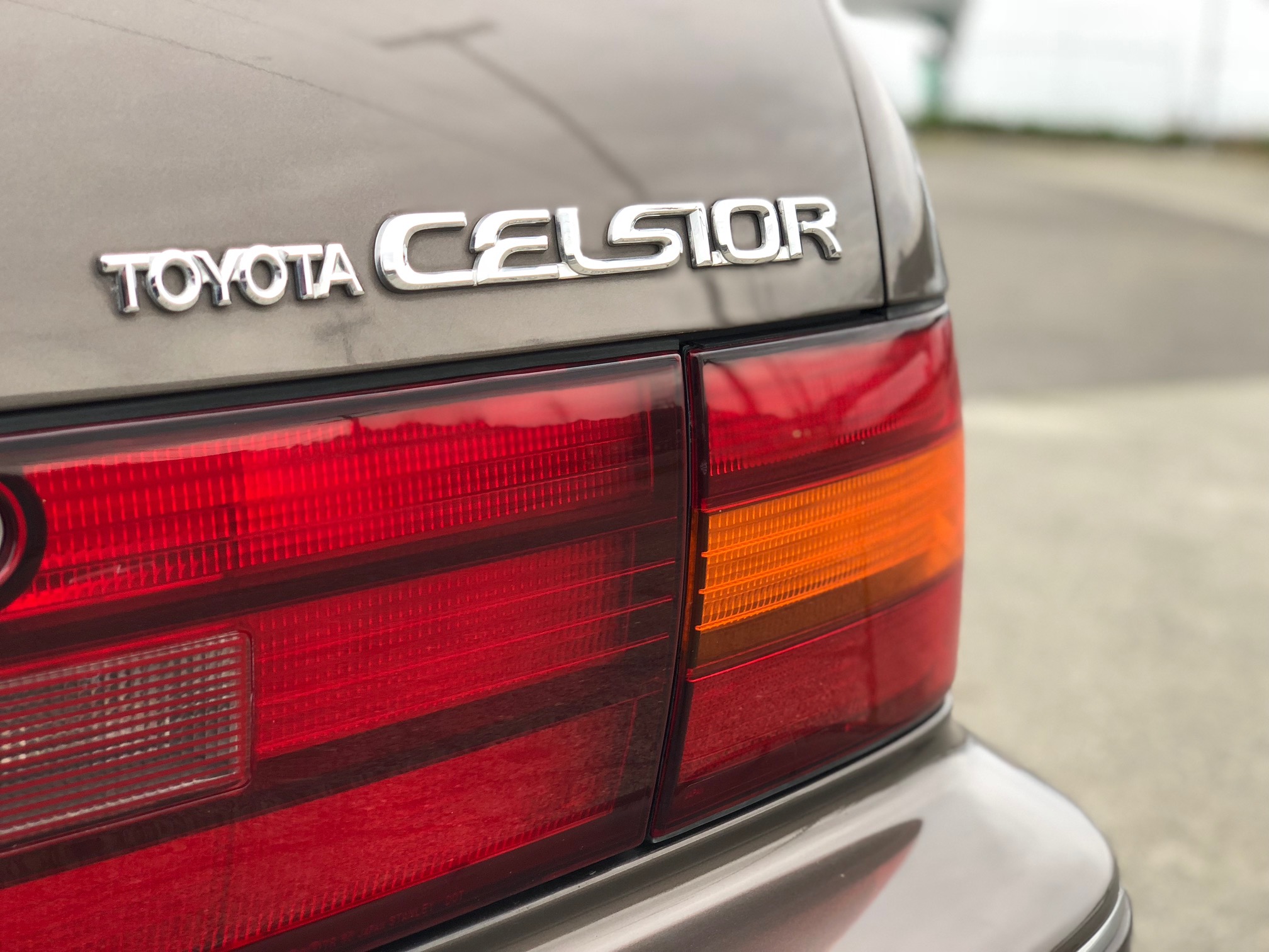 1992 Toyota Celsior VIP style | AdamsGarage - SODO-MOTO