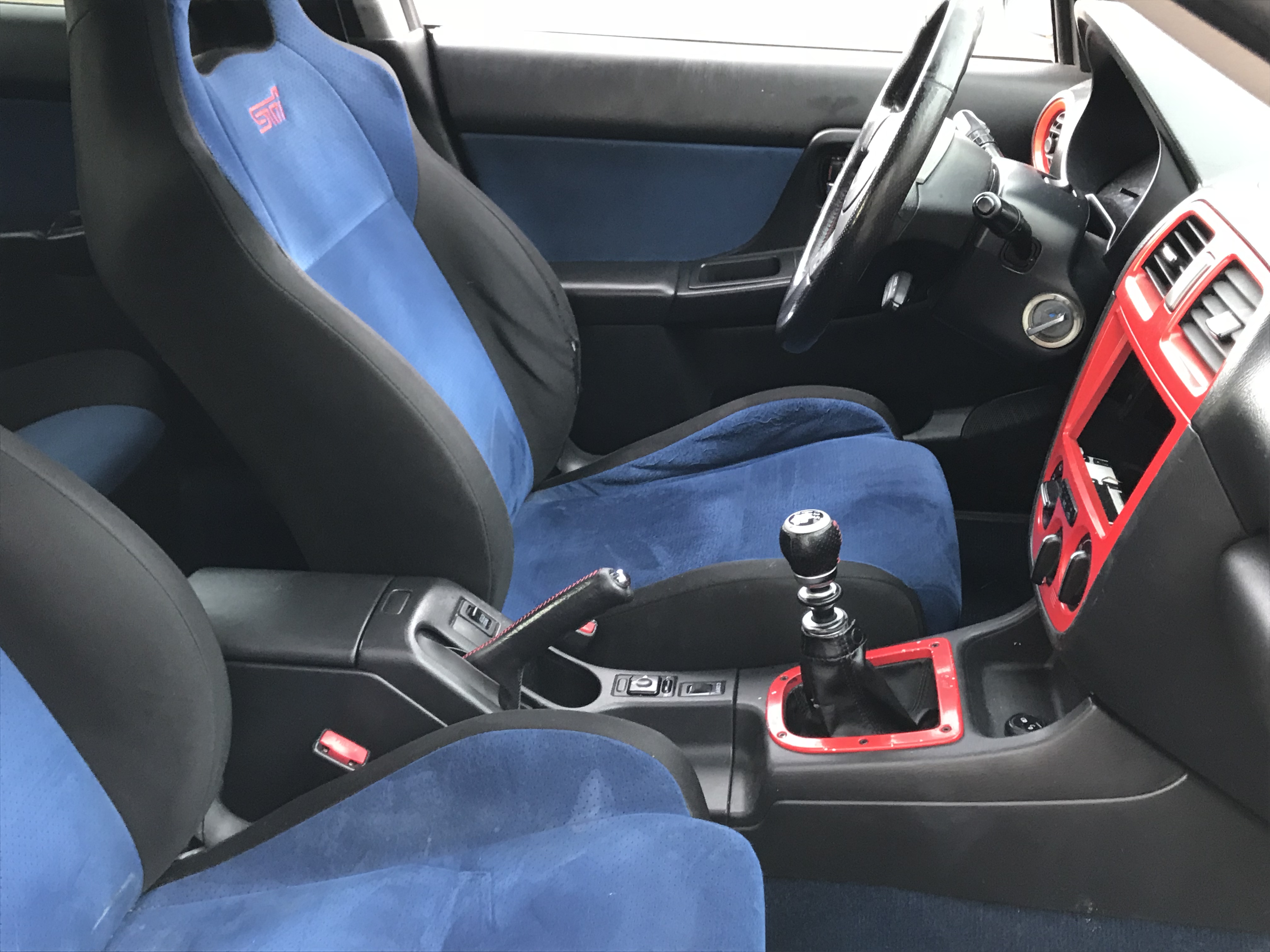 2004 Subaru Impreza WRX STi | AdamsGarage - SODO-MOTO