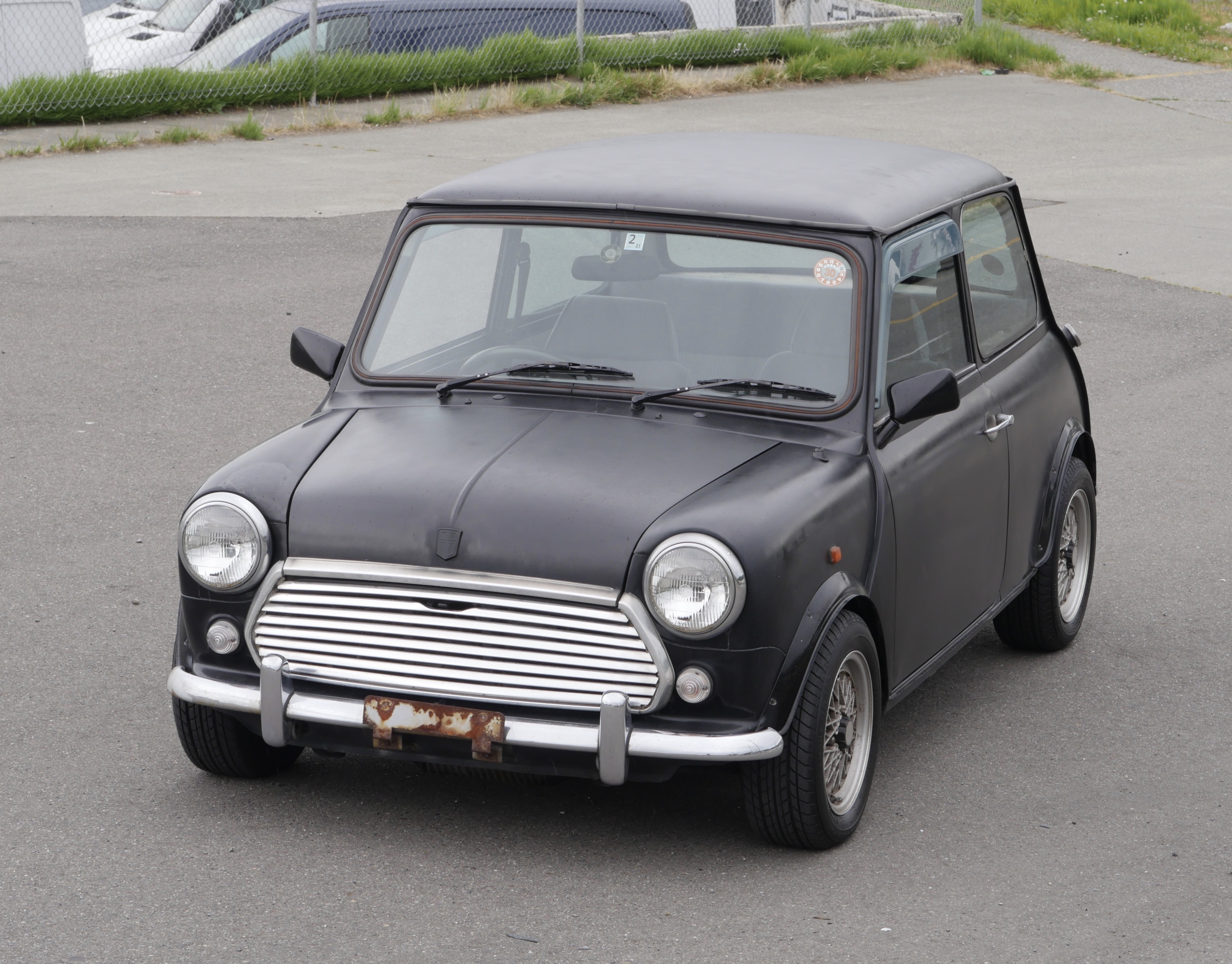 1990 Mini 1000 Mayfair 4-speed | AdamsGarage - SODO-MOTO