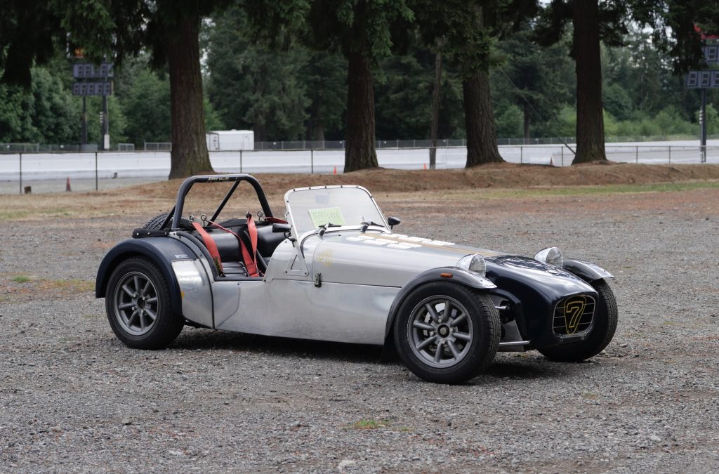 1993 Birkin S3 (Lotus Super Seven) 1700 5-speed - AdamsGarage - SODO-MOTO