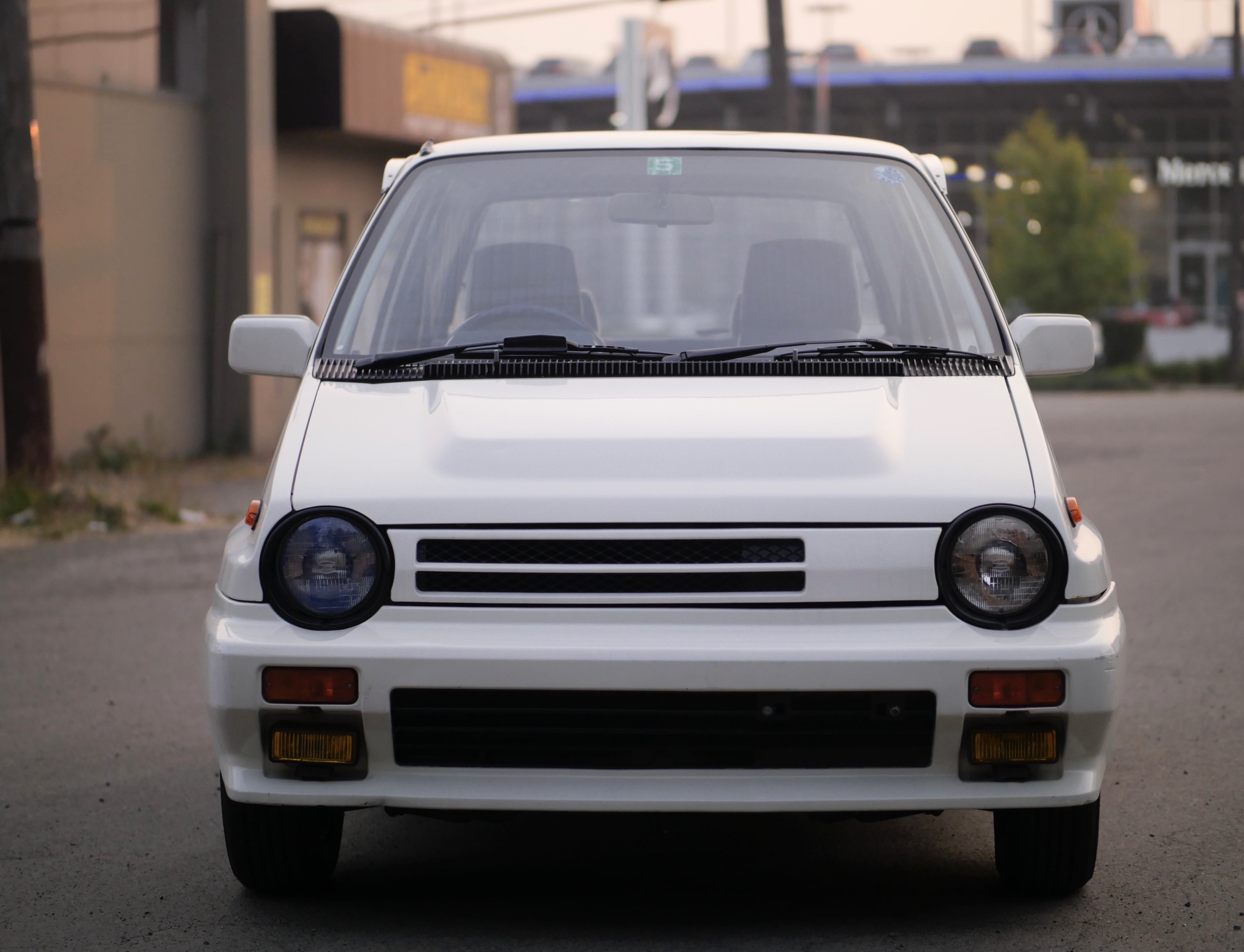 1984 Honda City Turbo II | AdamsGarage - SODO-MOTO