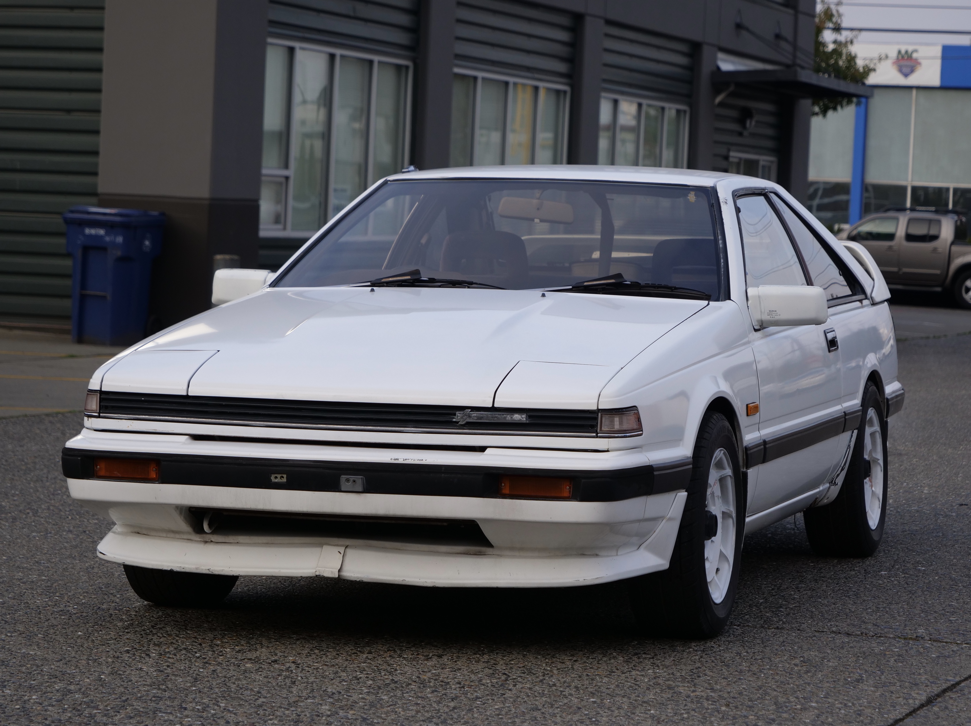 1986 Nissan Silvia Aero RS-X Twincam Turbo | RS-R | AdamsGarage - SODO-MOTO
