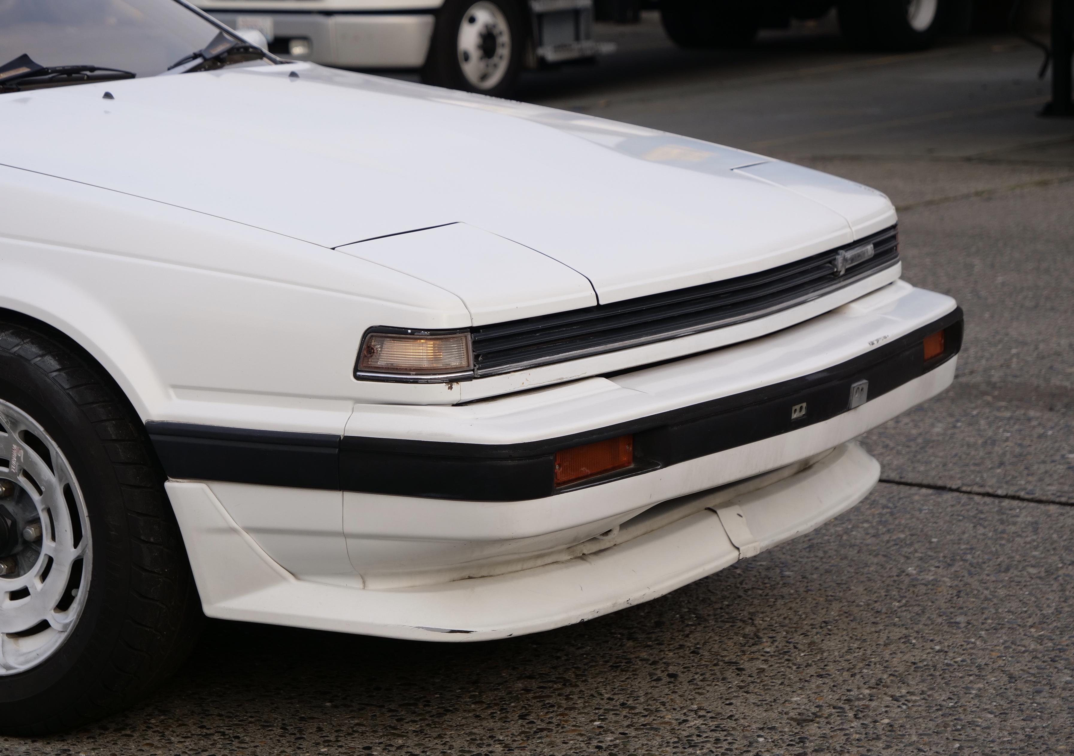 1986 Nissan Silvia Aero RS-X Twincam Turbo | RS-R | AdamsGarage - SODO-MOTO