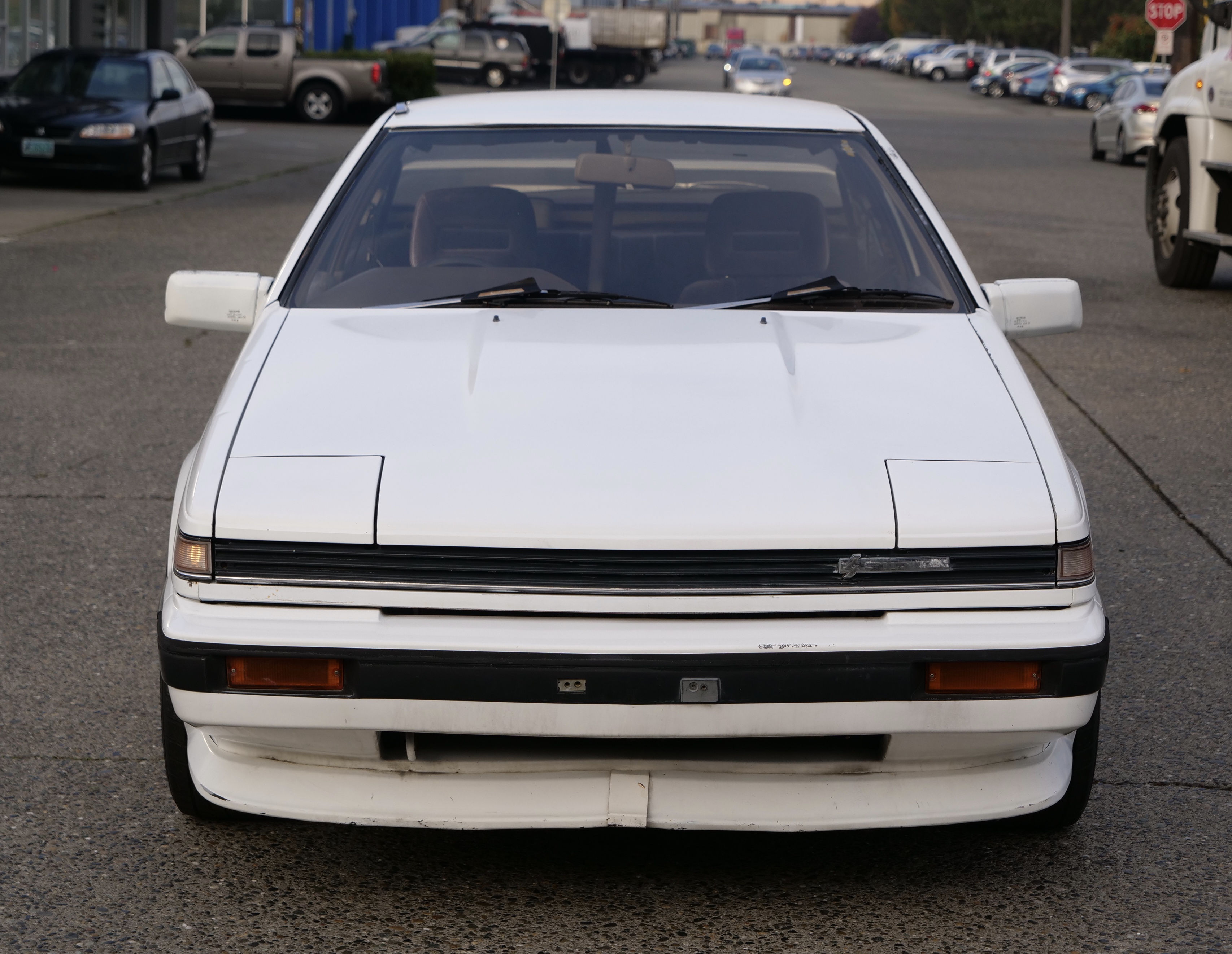 1986 Nissan Silvia Aero RS-X Twincam Turbo | RS-R | AdamsGarage - SODO-MOTO