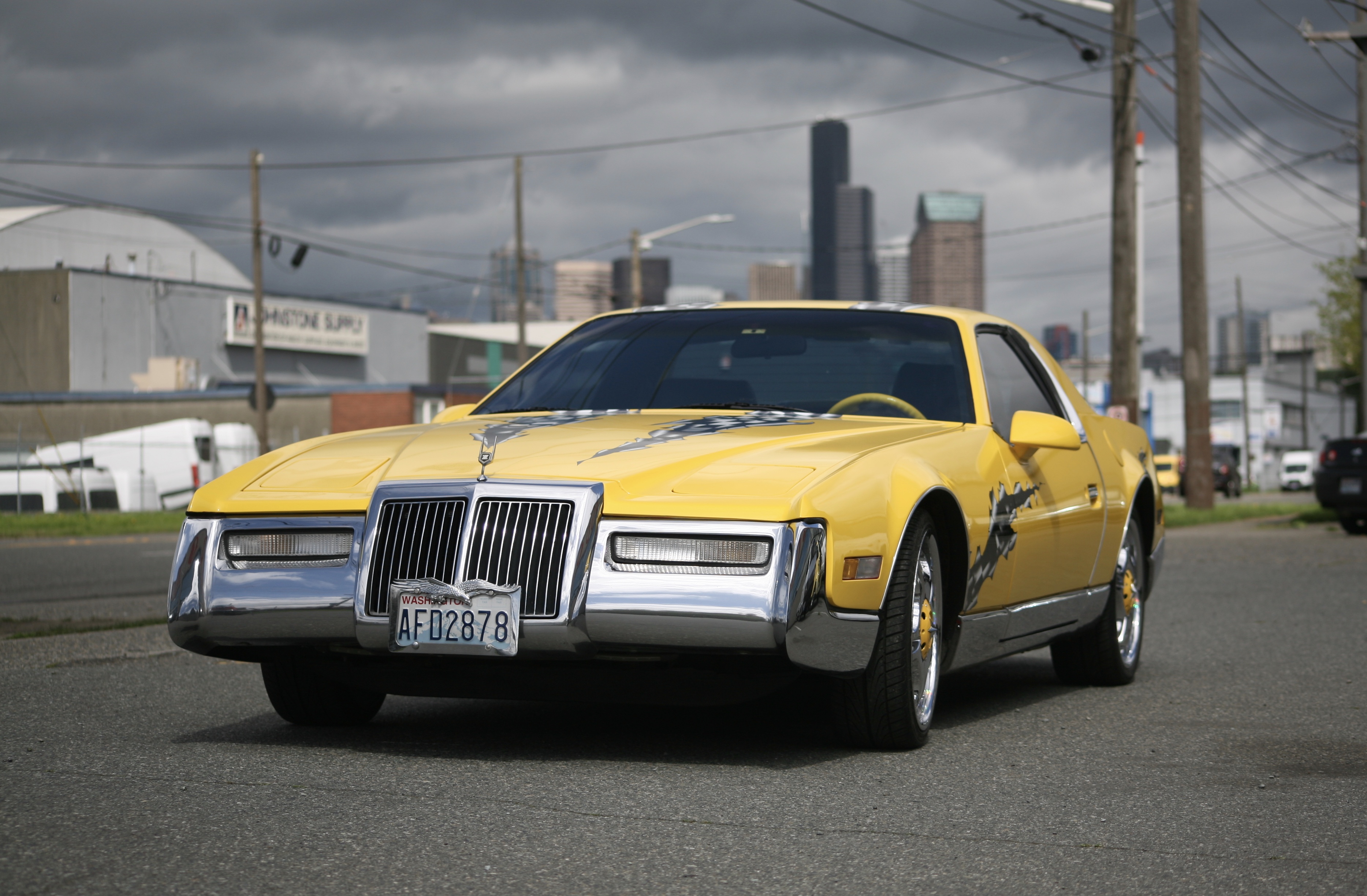 1986 Zimmer Quicksilver | AdamsGarage - SODO-MOTO