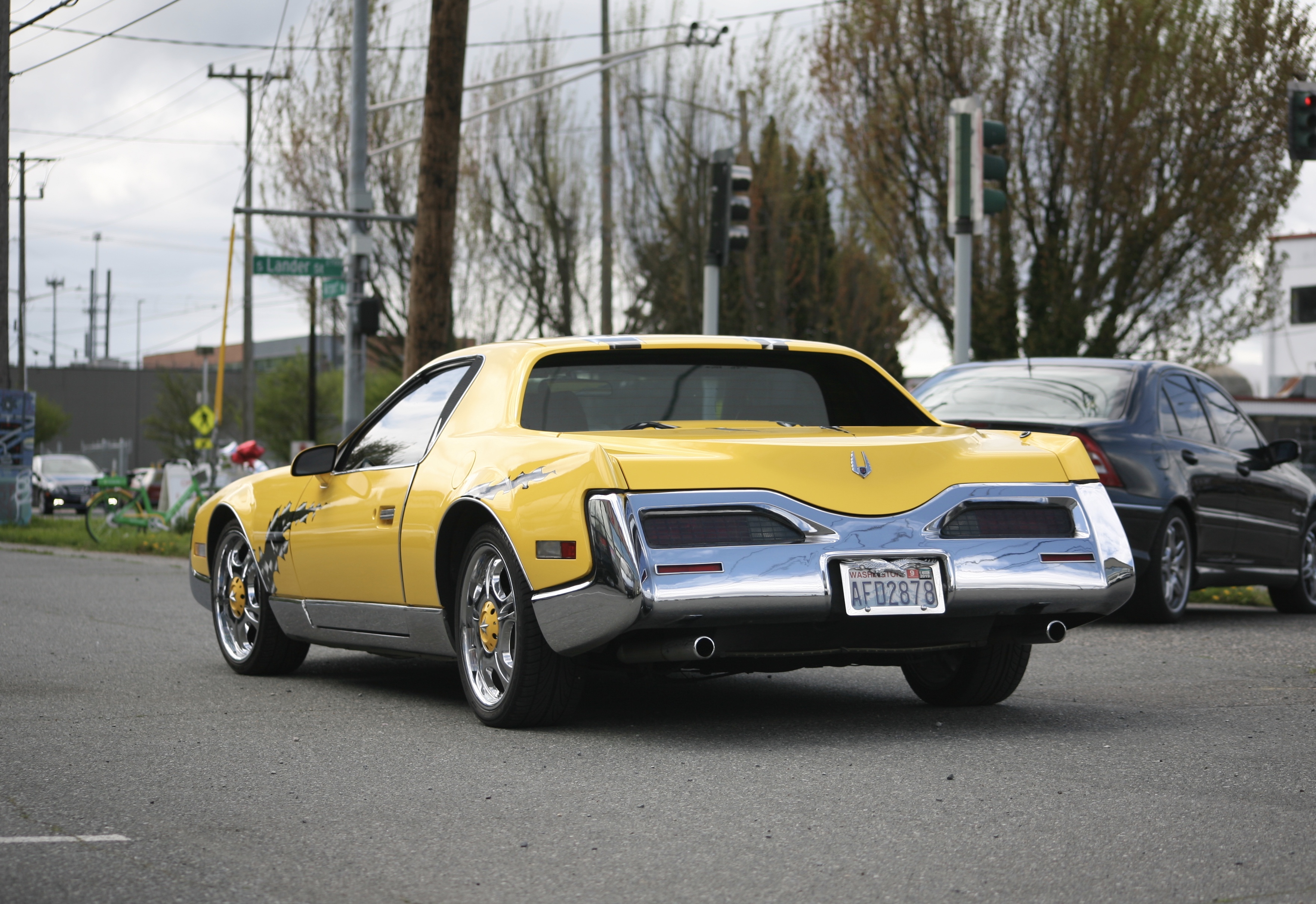 1986 Zimmer Quicksilver | AdamsGarage - SODO-MOTO