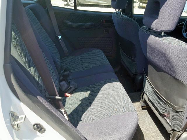 2001 Toyota RAV4 EV | RAV4e electric vehicle | AdamsGarage - SODO-MOTO