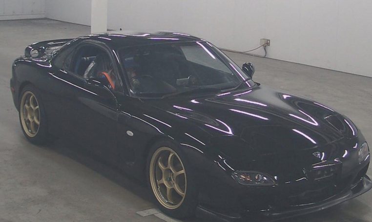 1995 Mazda RX-7 Type R Bathurst - AdamsGarage - SODO-MOTO