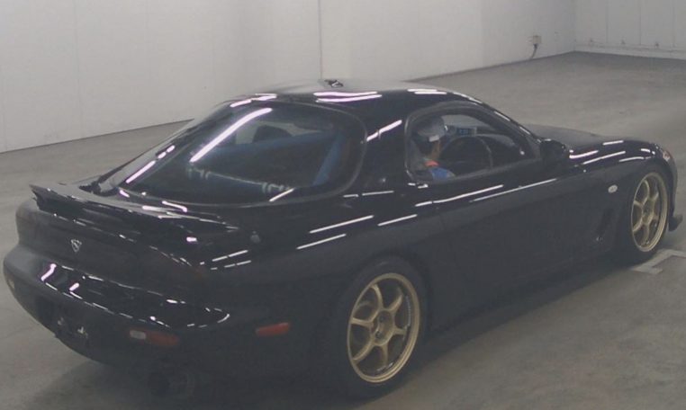 1995 Mazda RX-7 Type R Bathurst - AdamsGarage - SODO-MOTO