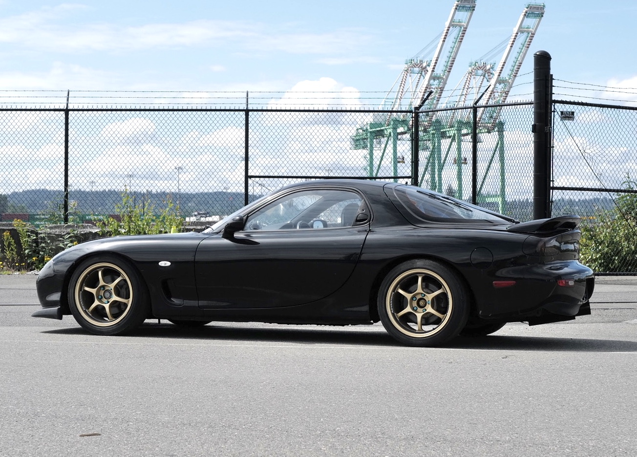 1995 Mazda RX-7 Type R Bathurst - AdamsGarage - SODO-MOTO