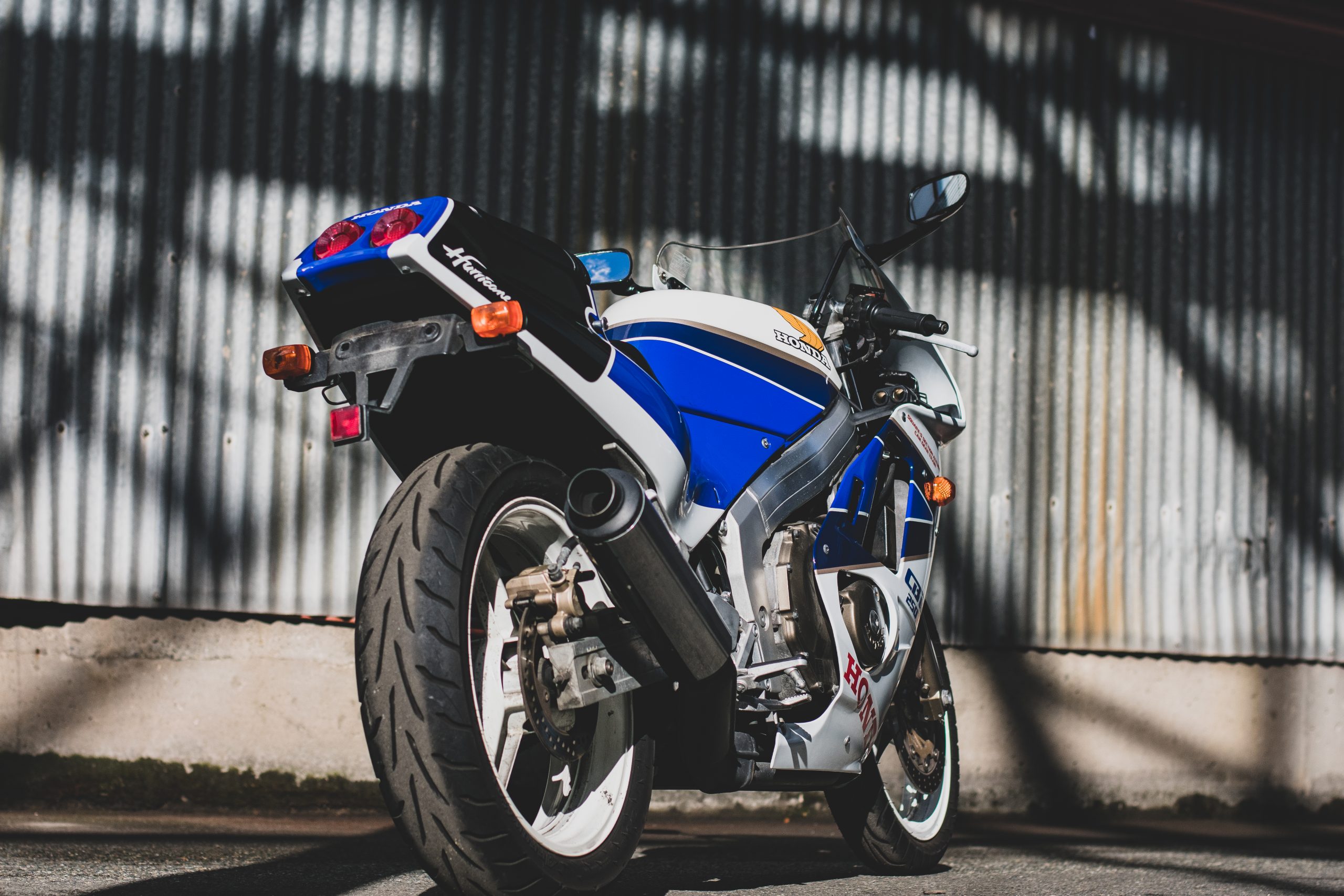 1988 Honda CBR250R | AdamsGarage - SODO-MOTO