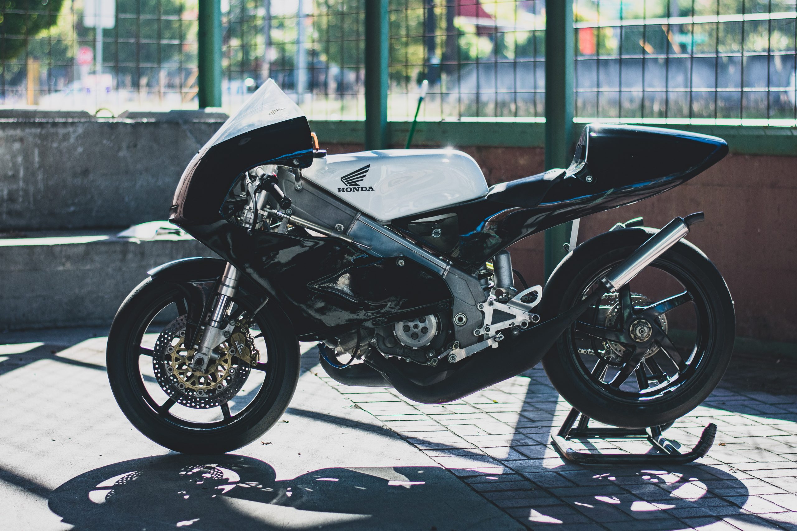 Honda RS250R NX5 | AdamsGarage - SODO-MOTO