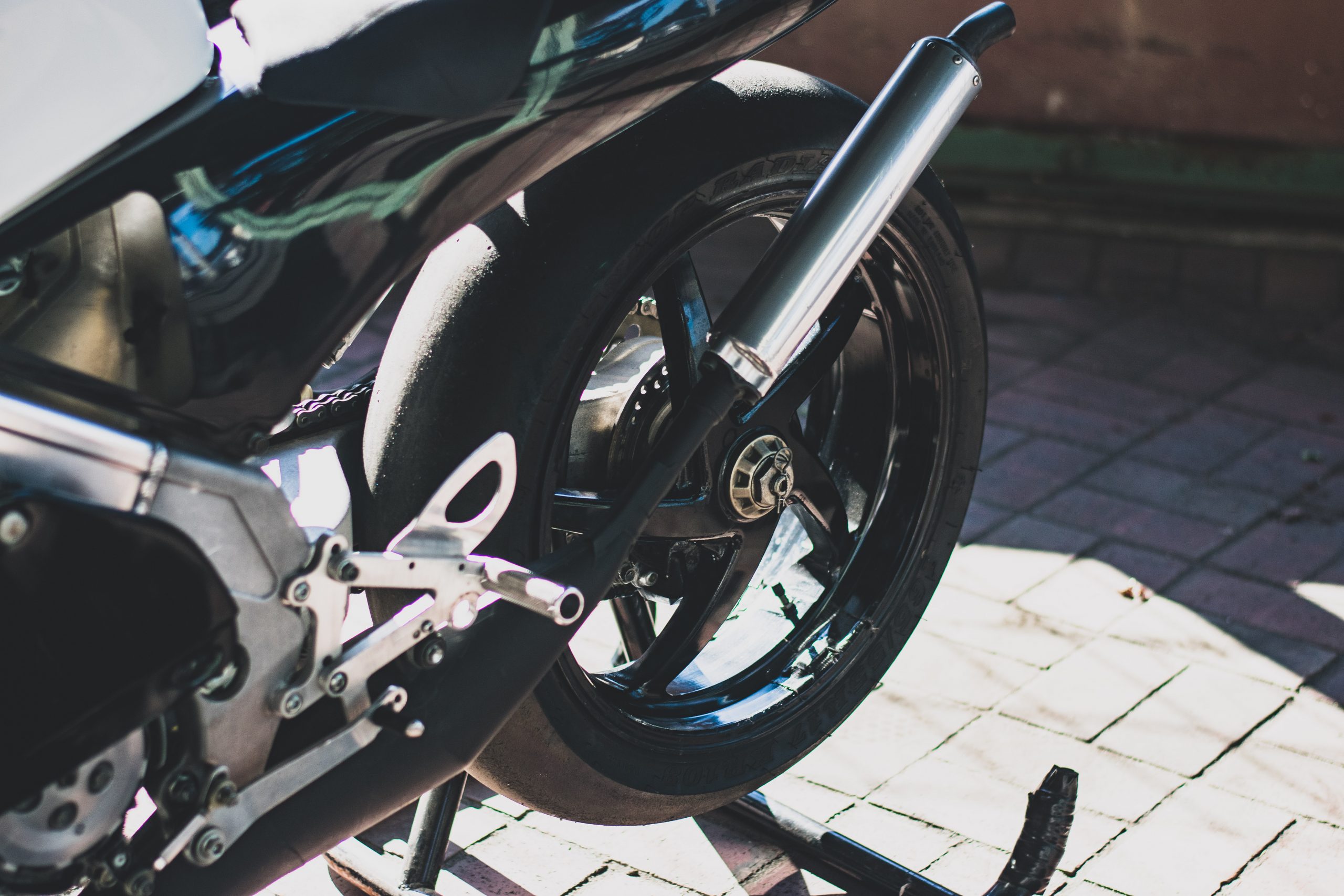 Honda RS250R NX5 | AdamsGarage - SODO-MOTO