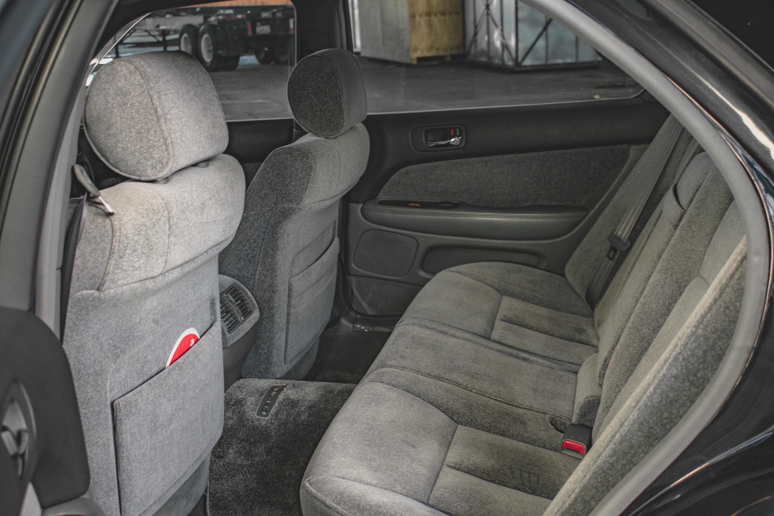 1995 Toyota Celsior - 37k miles | AdamsGarage - SODO-MOTO