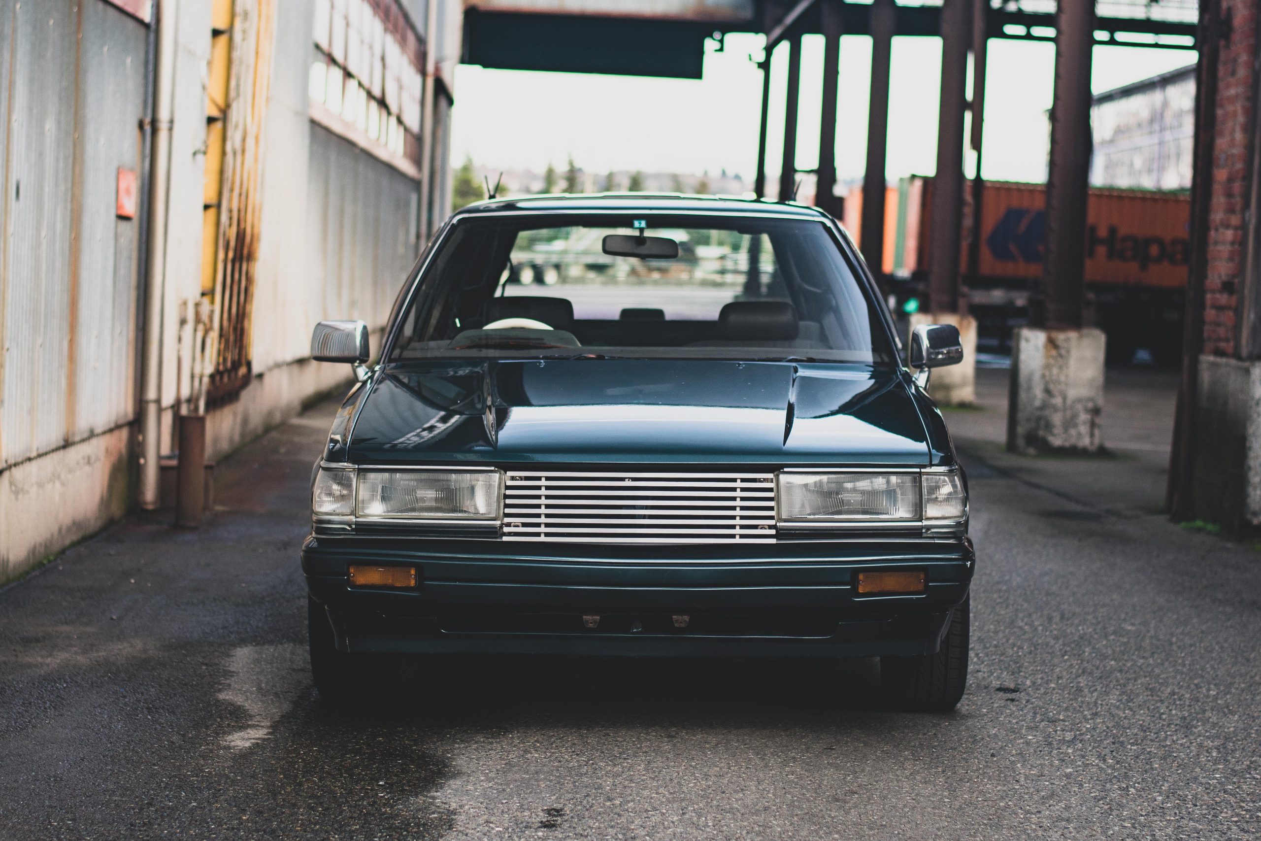 1995 Toyota Mark 2 wagon | AdamsGarage - SODO-MOTO
