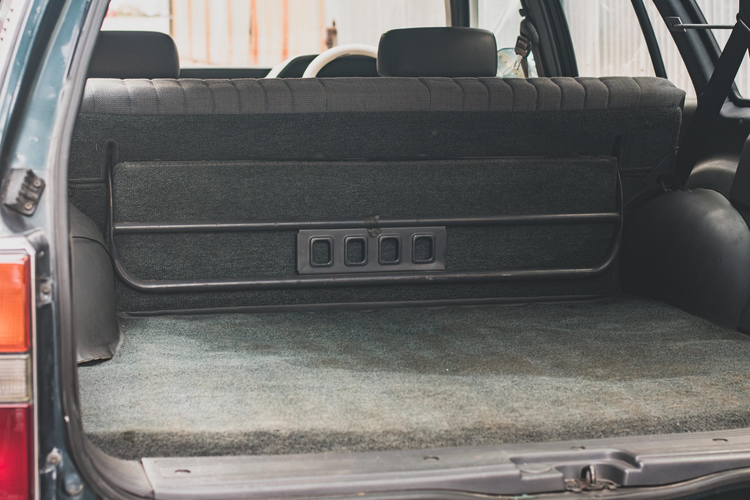 1995 Toyota Mark 2 wagon | AdamsGarage - SODO-MOTO