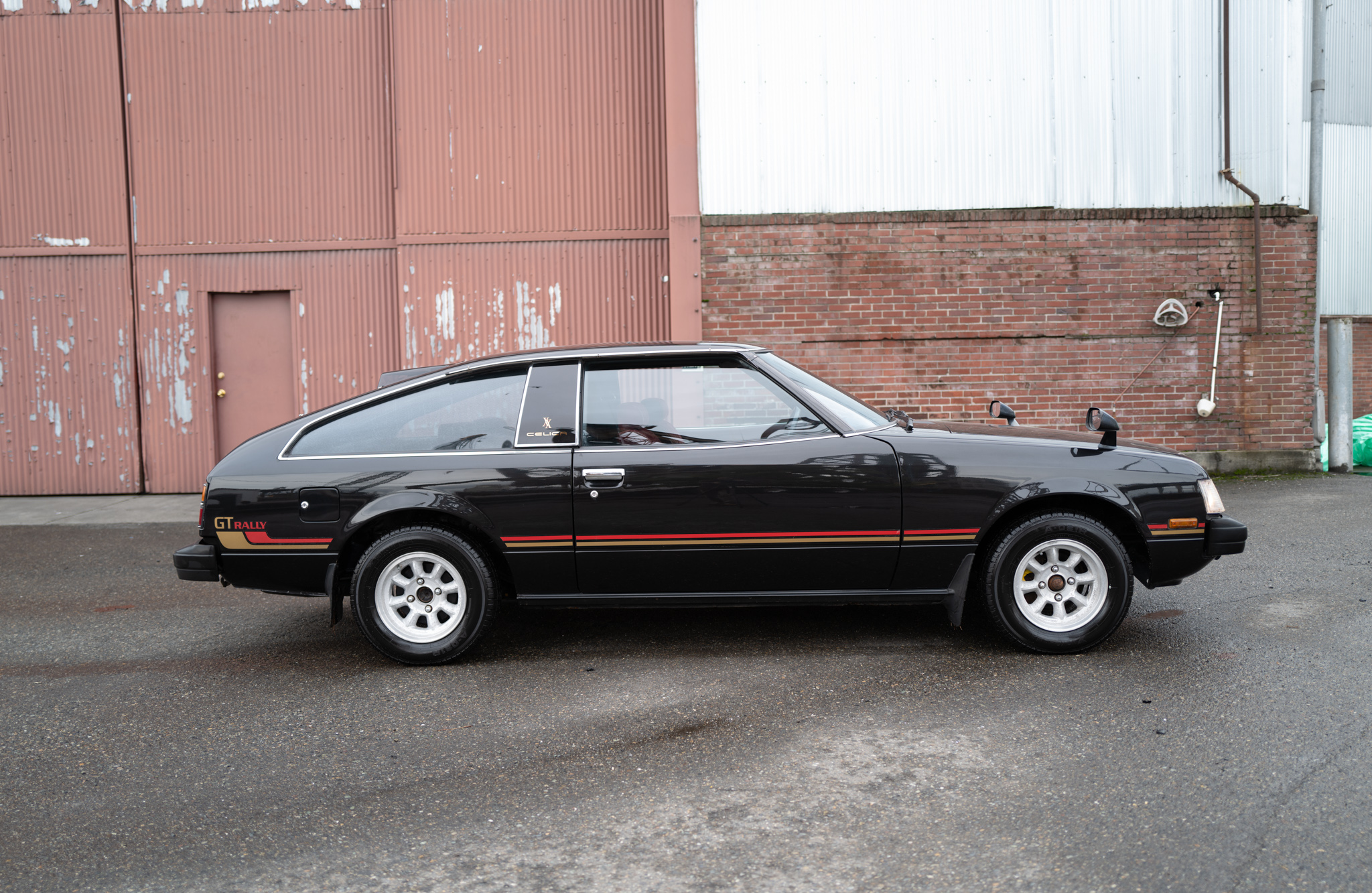 1979 Toyota Celica GT Rally | TA45 DOHC 1600cc - AdamsGarage - SODO-MOTO