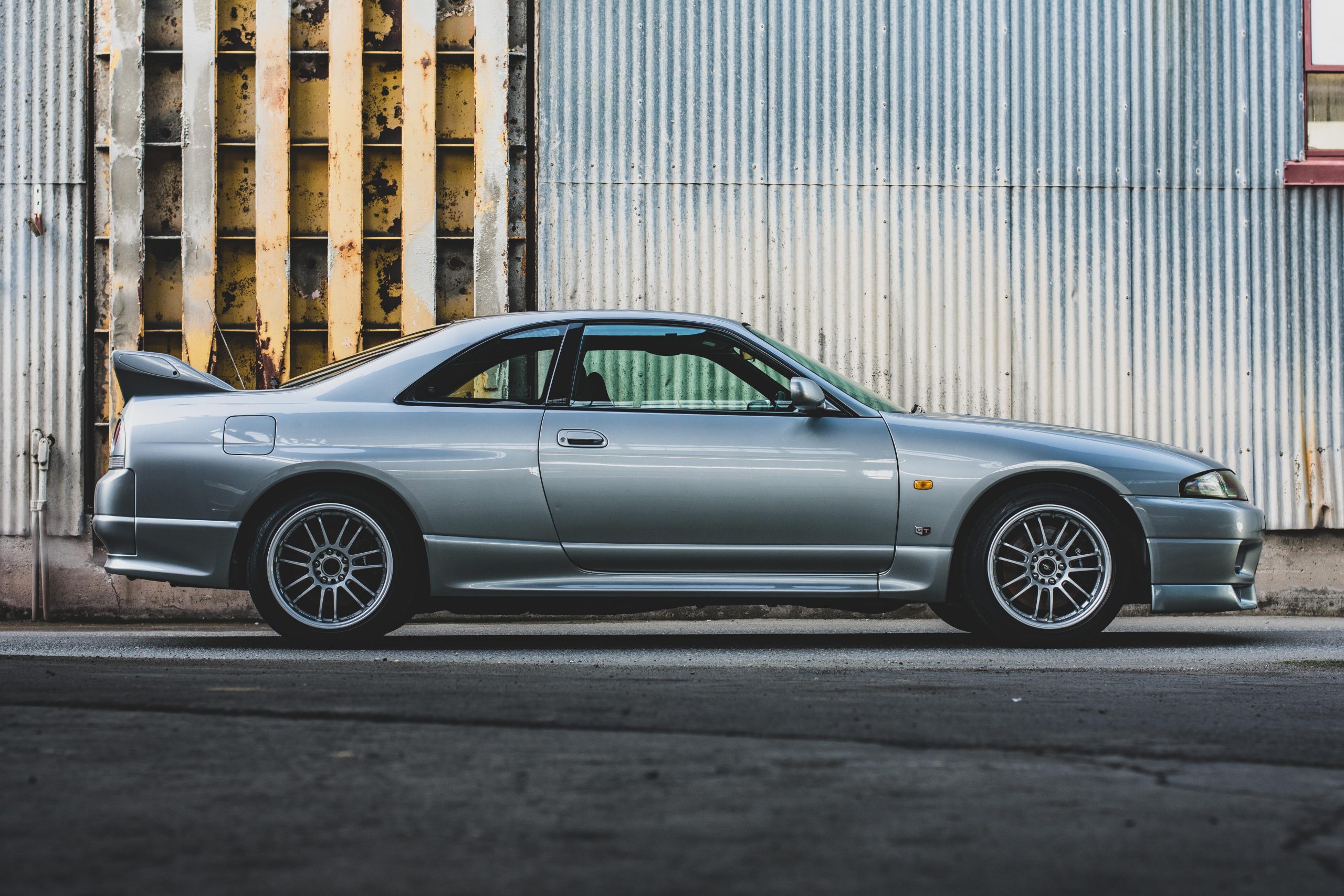 1997 Nissan Skyline R33 V-Spec II | AdamsGarage - SODO-MOTO