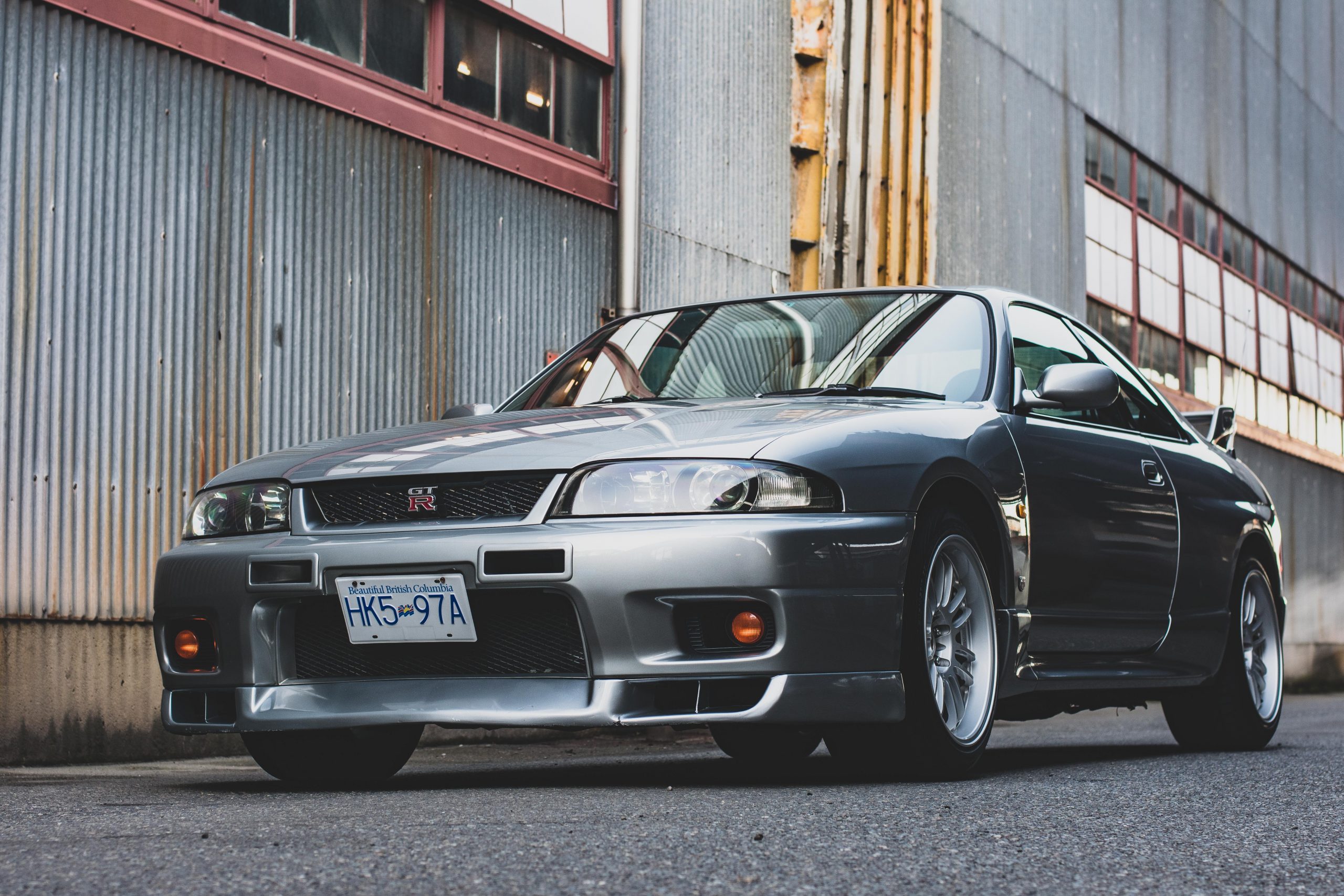 1997 Nissan Skyline R33 V-Spec II | AdamsGarage - SODO-MOTO