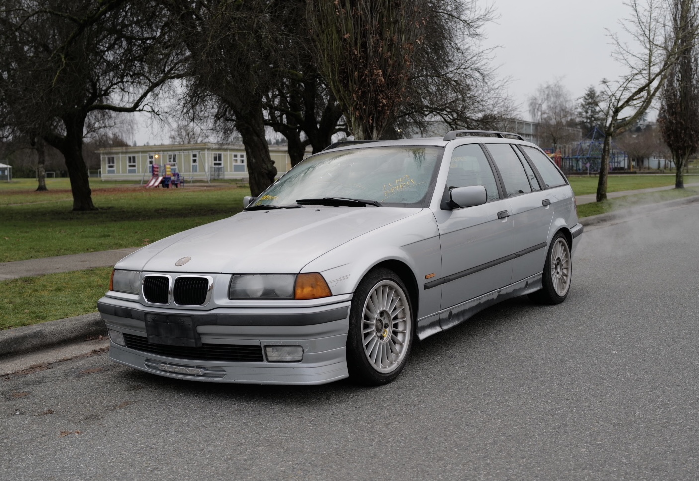 1997 Alpina B6 2.8 Touring #030 5-speed - AdamsGarage - SODO-MOTO