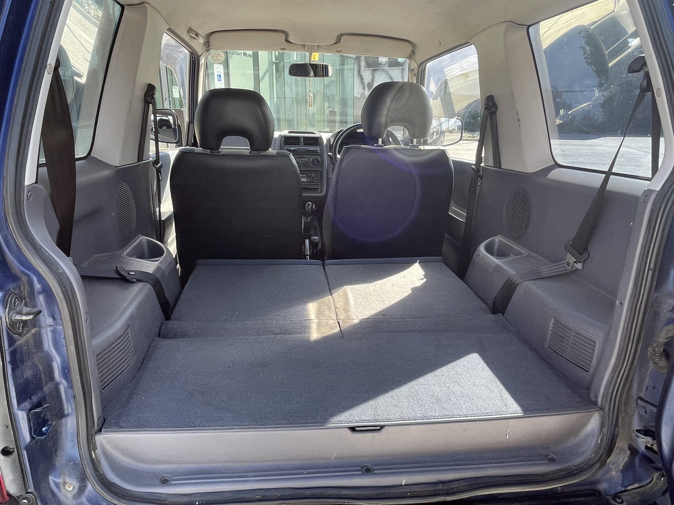 1995 Mitsubishi Pajero Mini 5-speed | AdamsGarage - SODO-MOTO