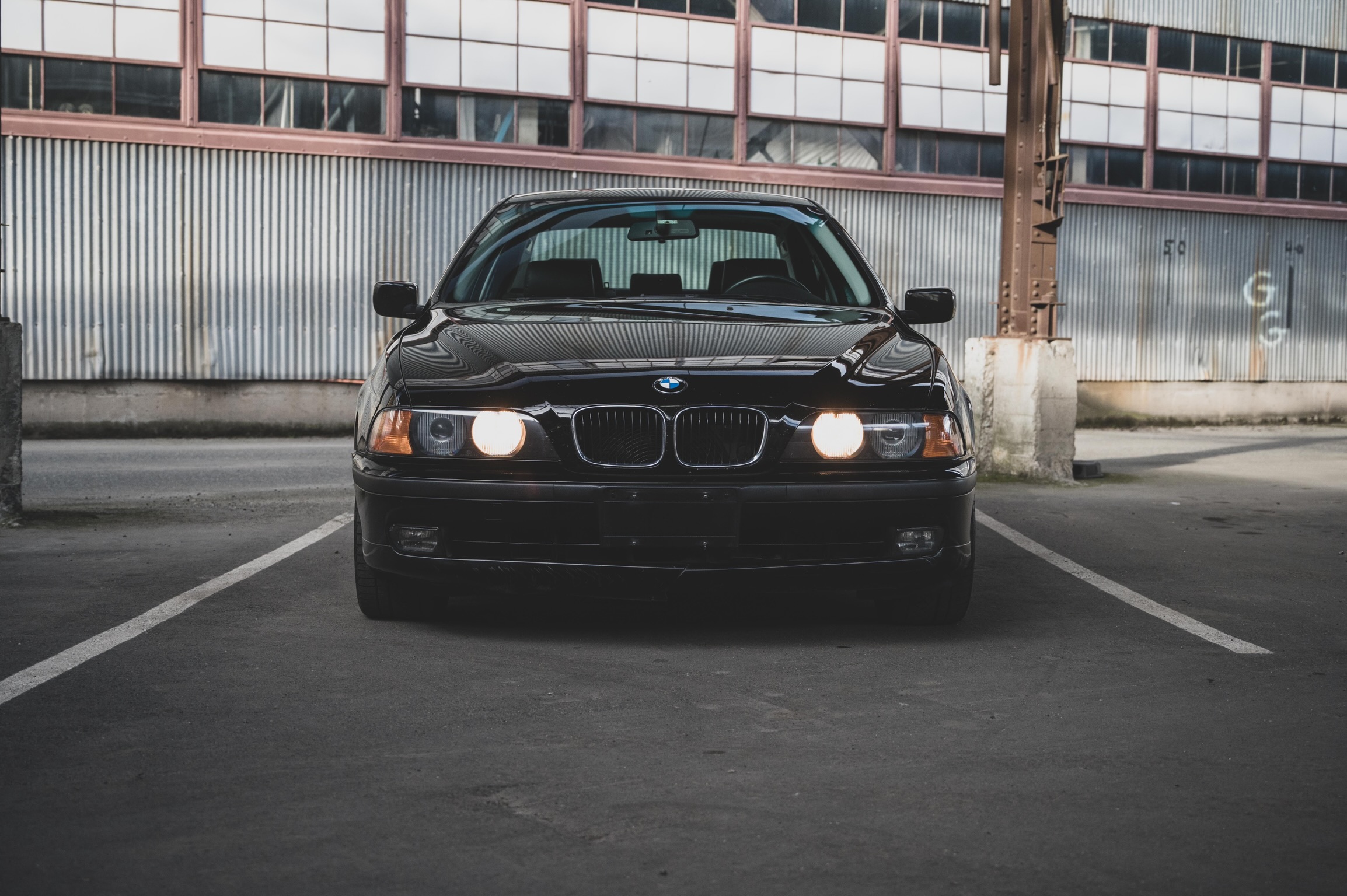 1999 BMW 528i 5-speed | AdamsGarage - SODO-MOTO