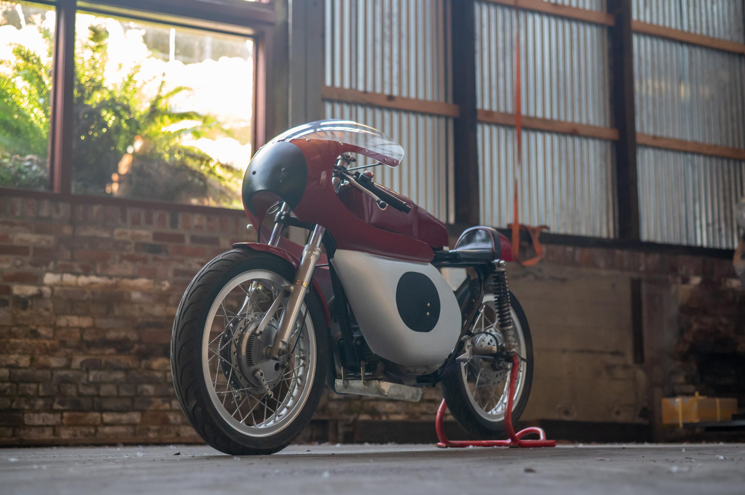 1967 Ducati Mark 3 250cc | AdamsGarage - SODO-MOTO