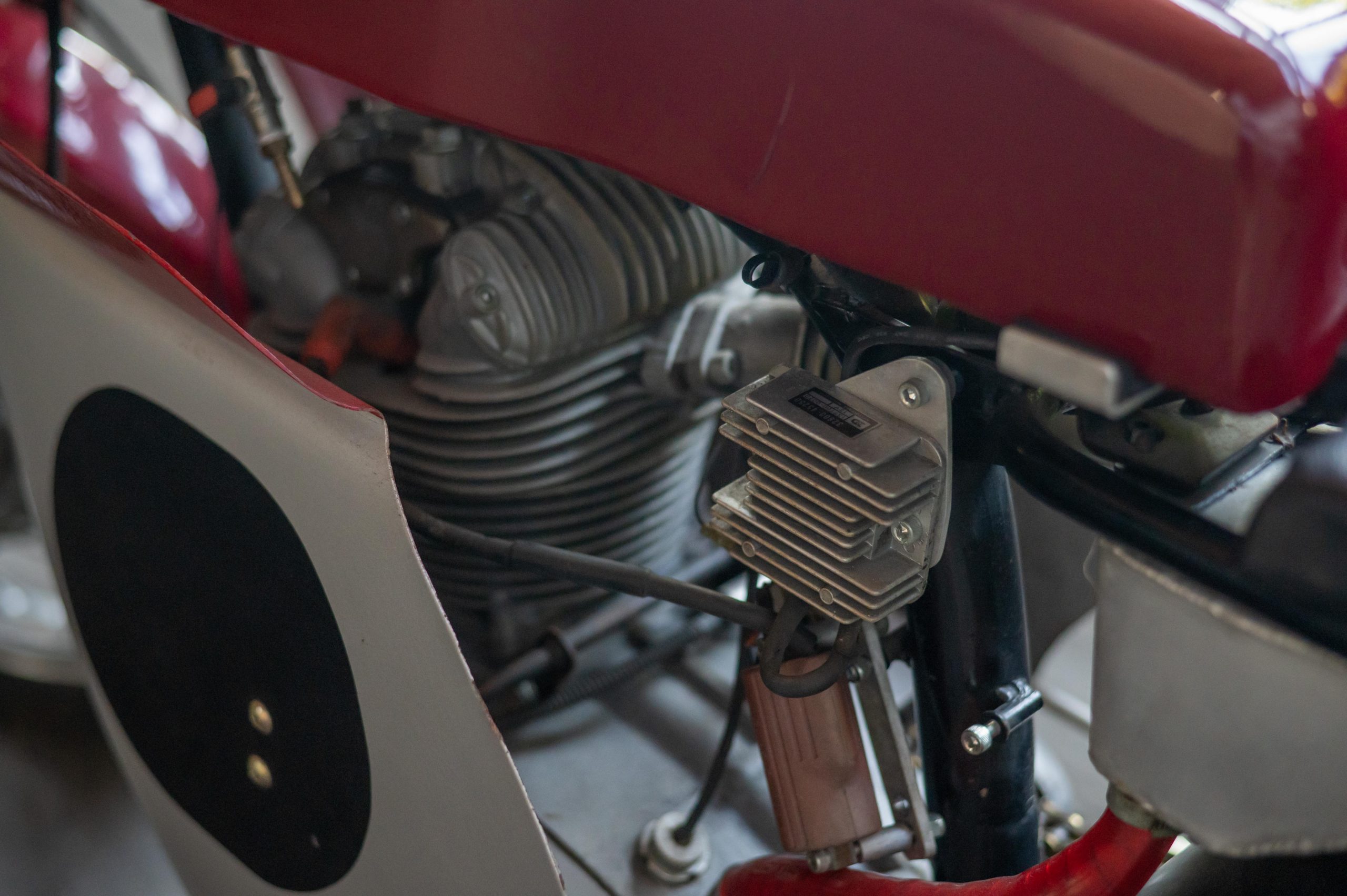 1967 Ducati Mark 3 250cc | AdamsGarage - SODO-MOTO