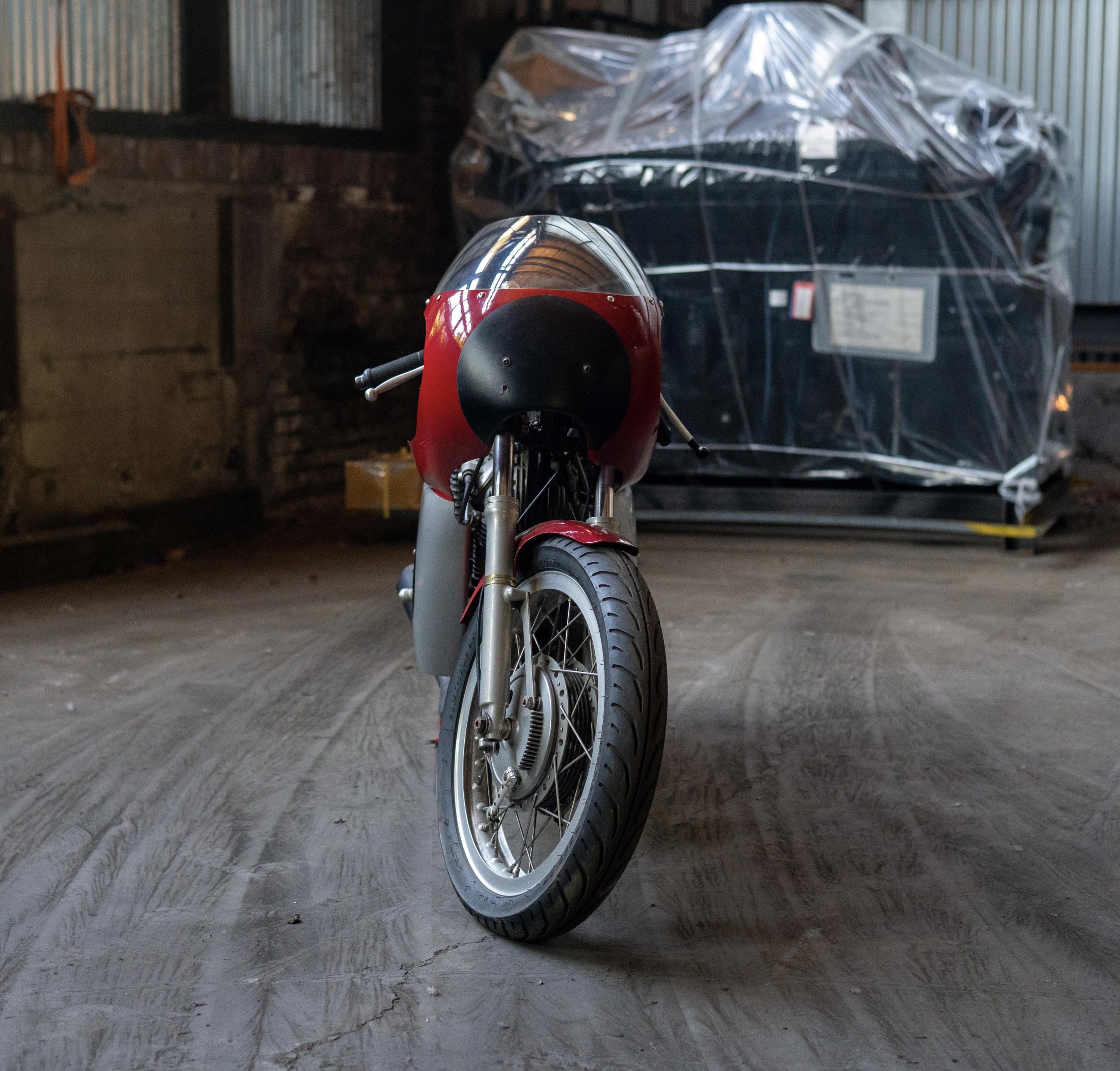 1967 Ducati Mark 3 250cc | AdamsGarage - SODO-MOTO