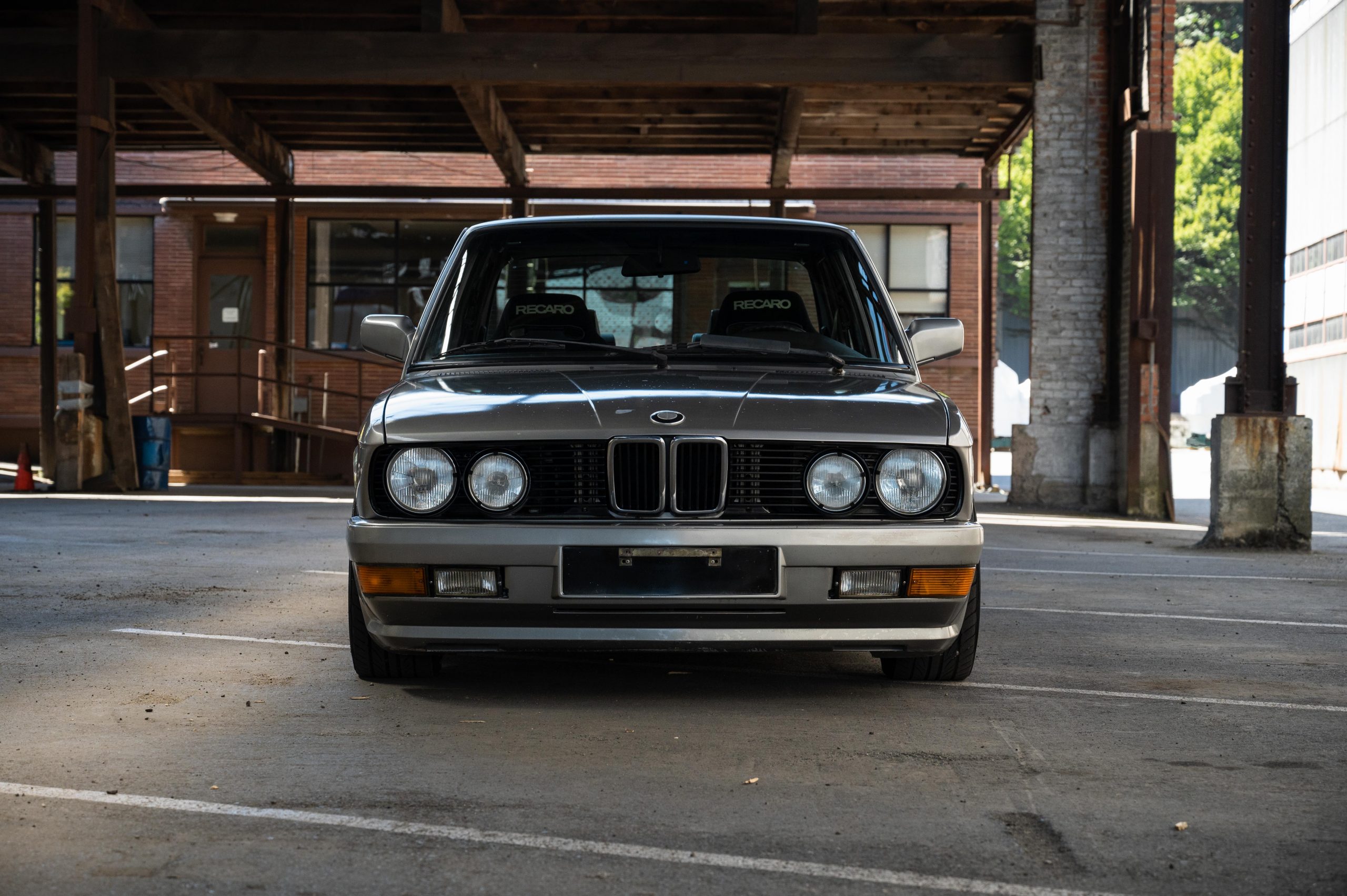1985 BMW M5 | Euro M88 | AdamsGarage - SODO-MOTO