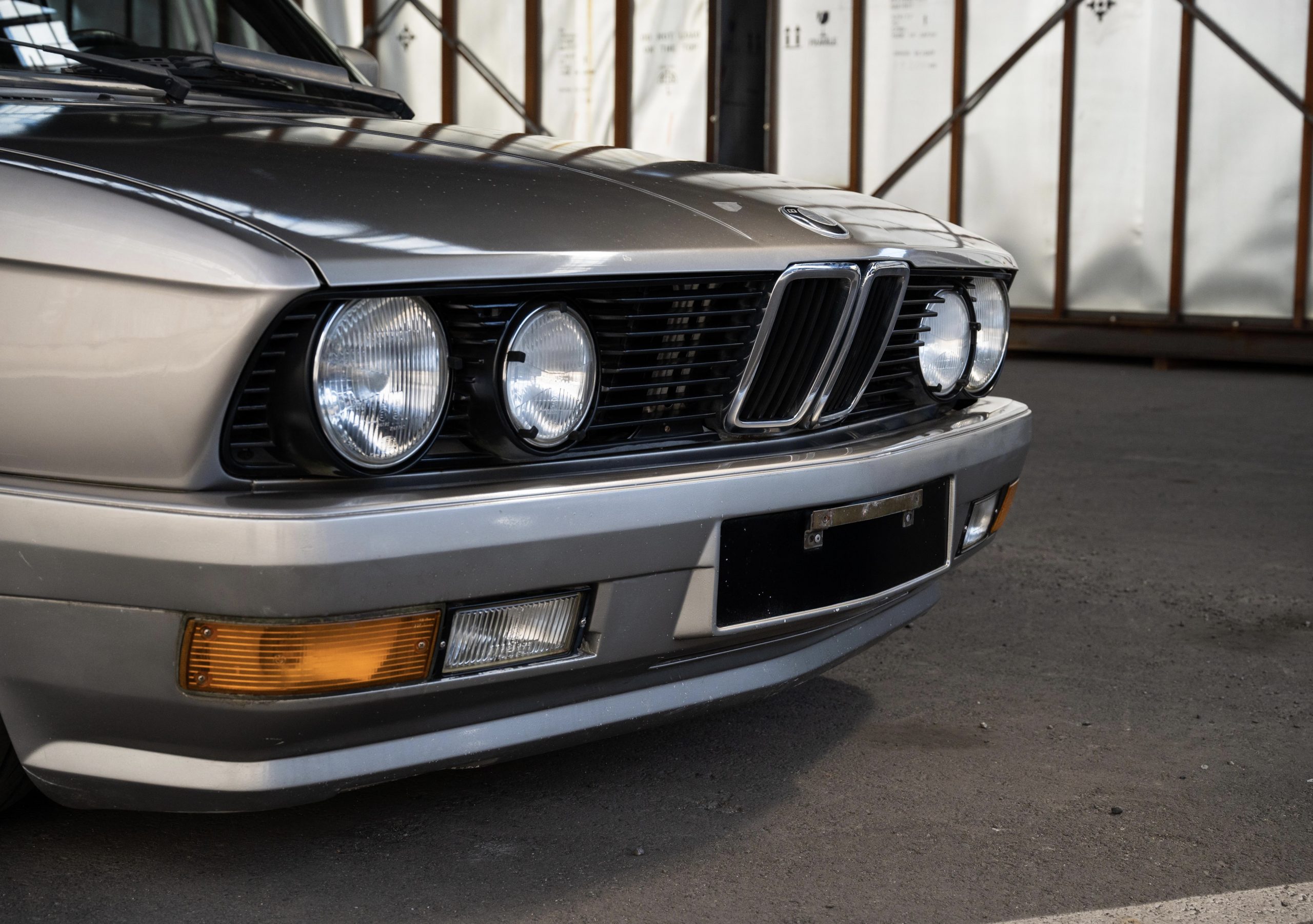1985 BMW M5 | Euro M88 | AdamsGarage - SODO-MOTO