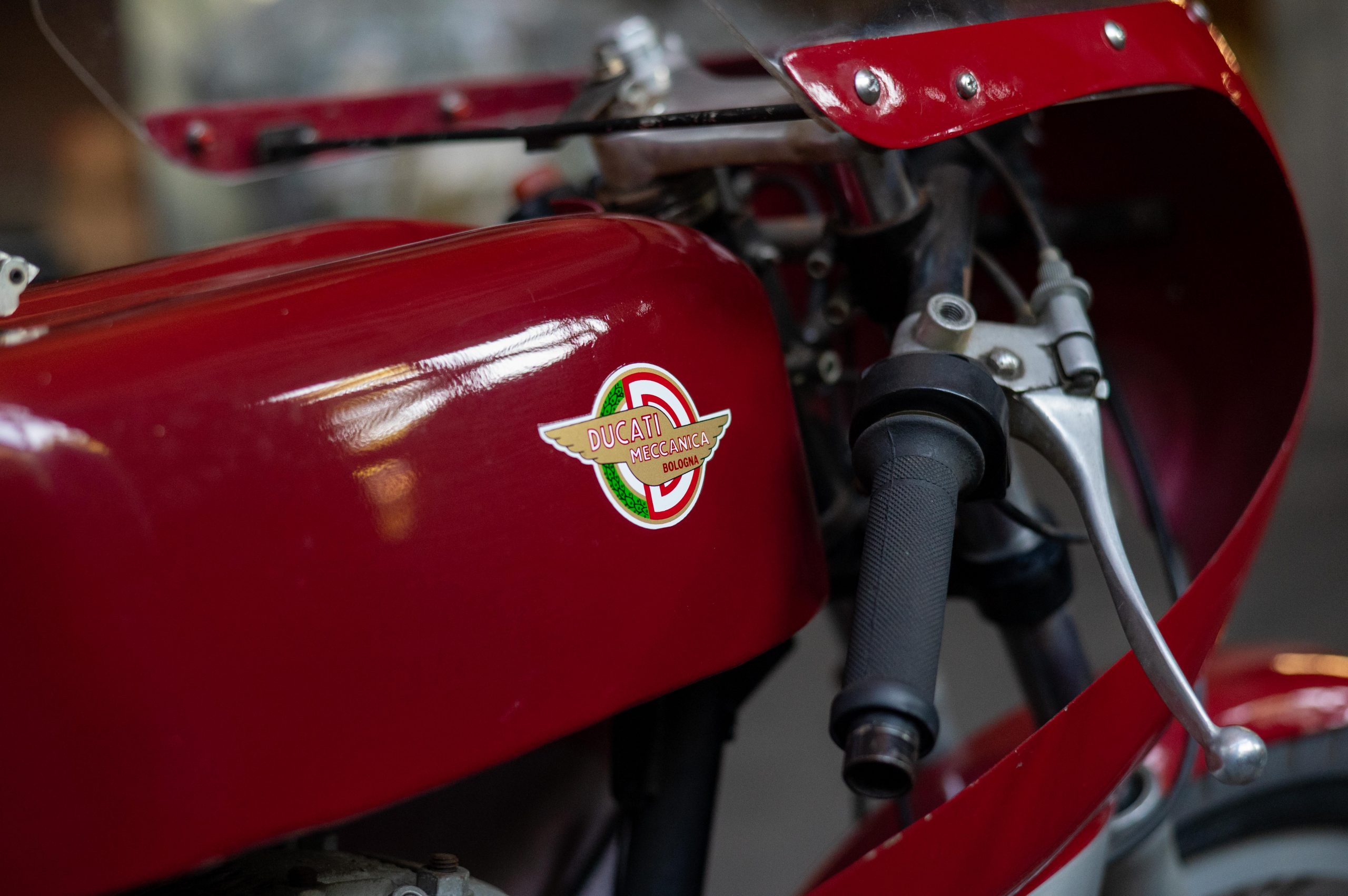 1967 Ducati Mark 3 250cc | AdamsGarage - SODO-MOTO
