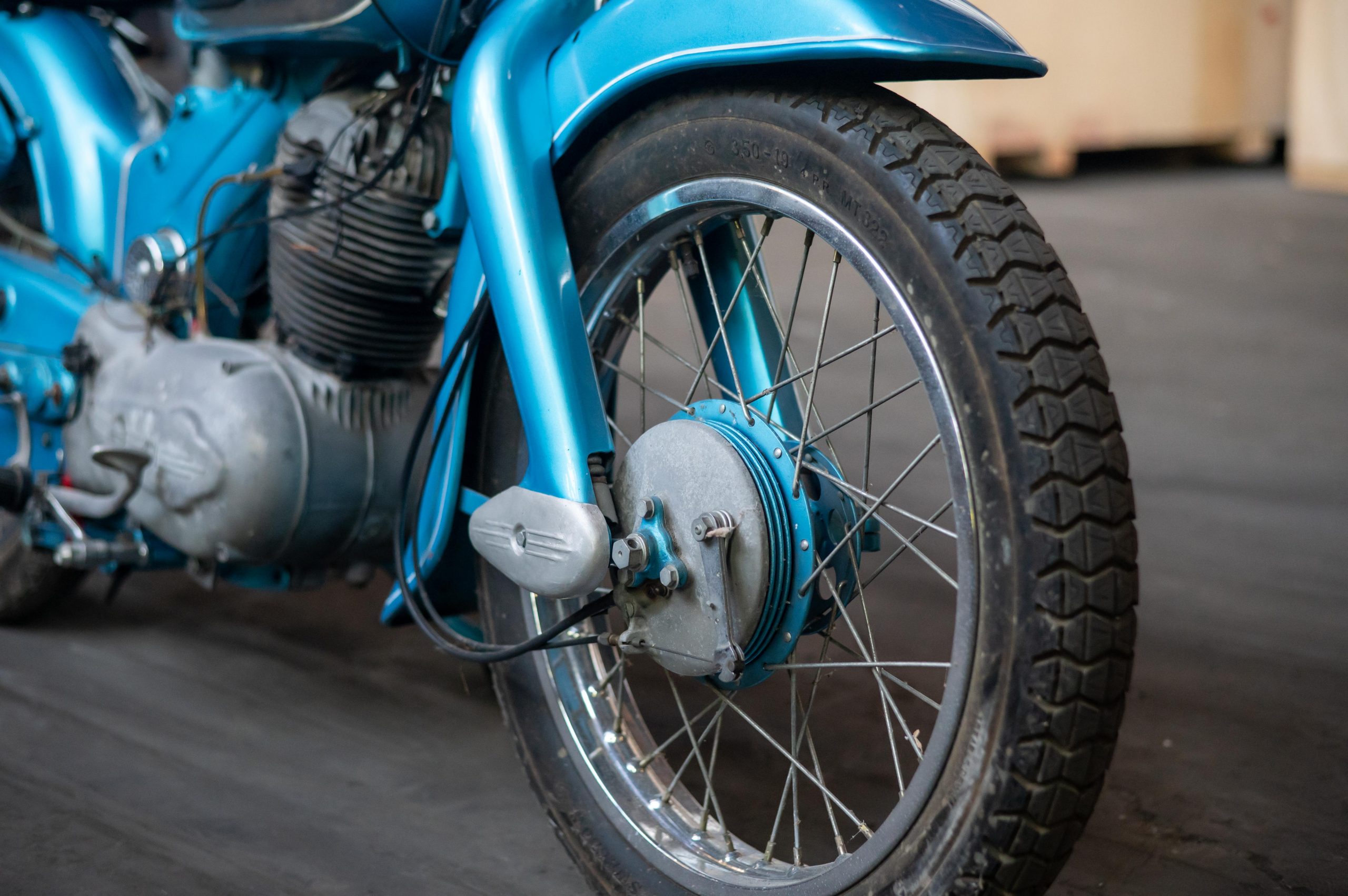 1955 NSU Max 250 | AdamsGarage - SODO-MOTO