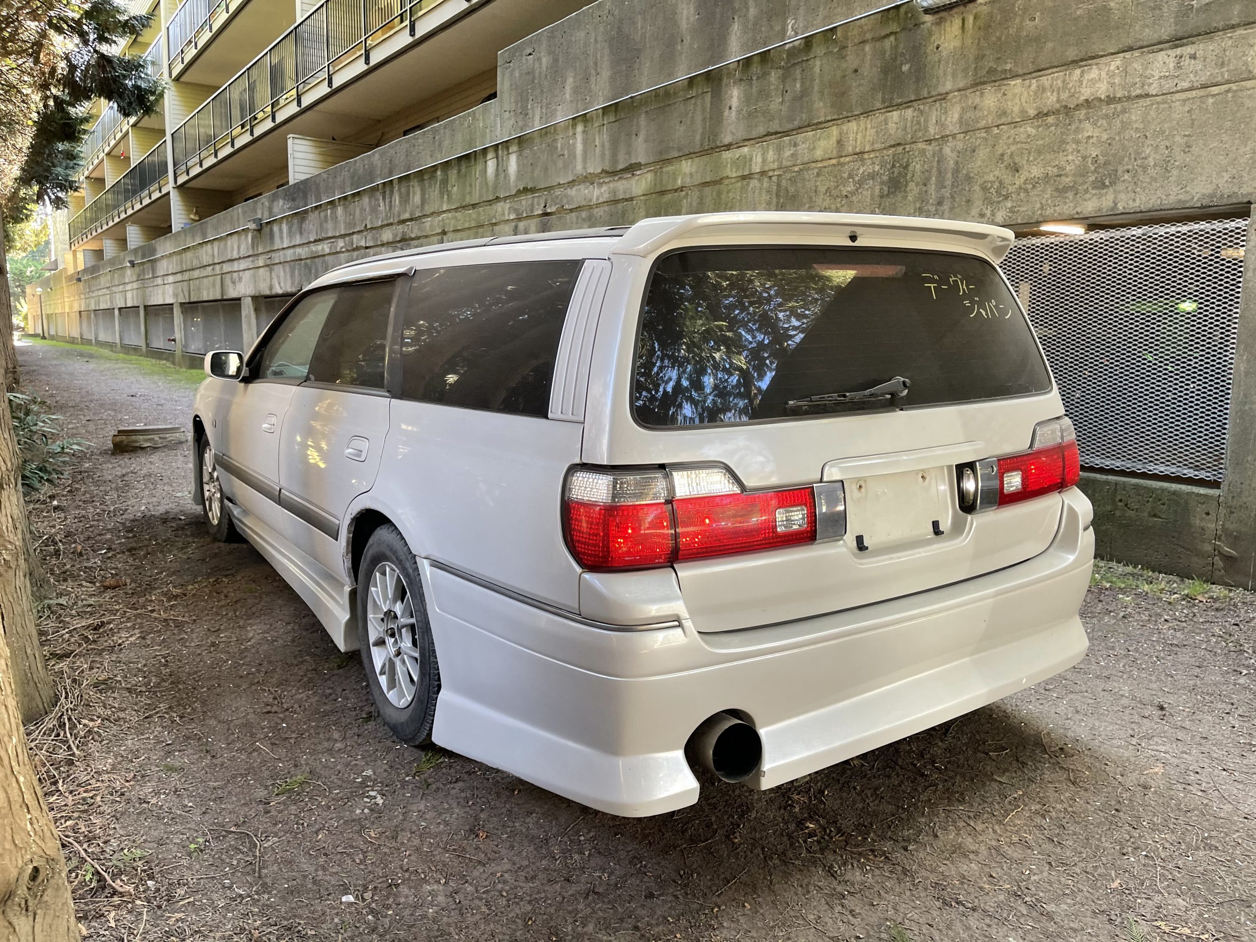 1998 Nissan Stagea RS-FOUR - Canada | AdamsGarage - SODO-MOTO