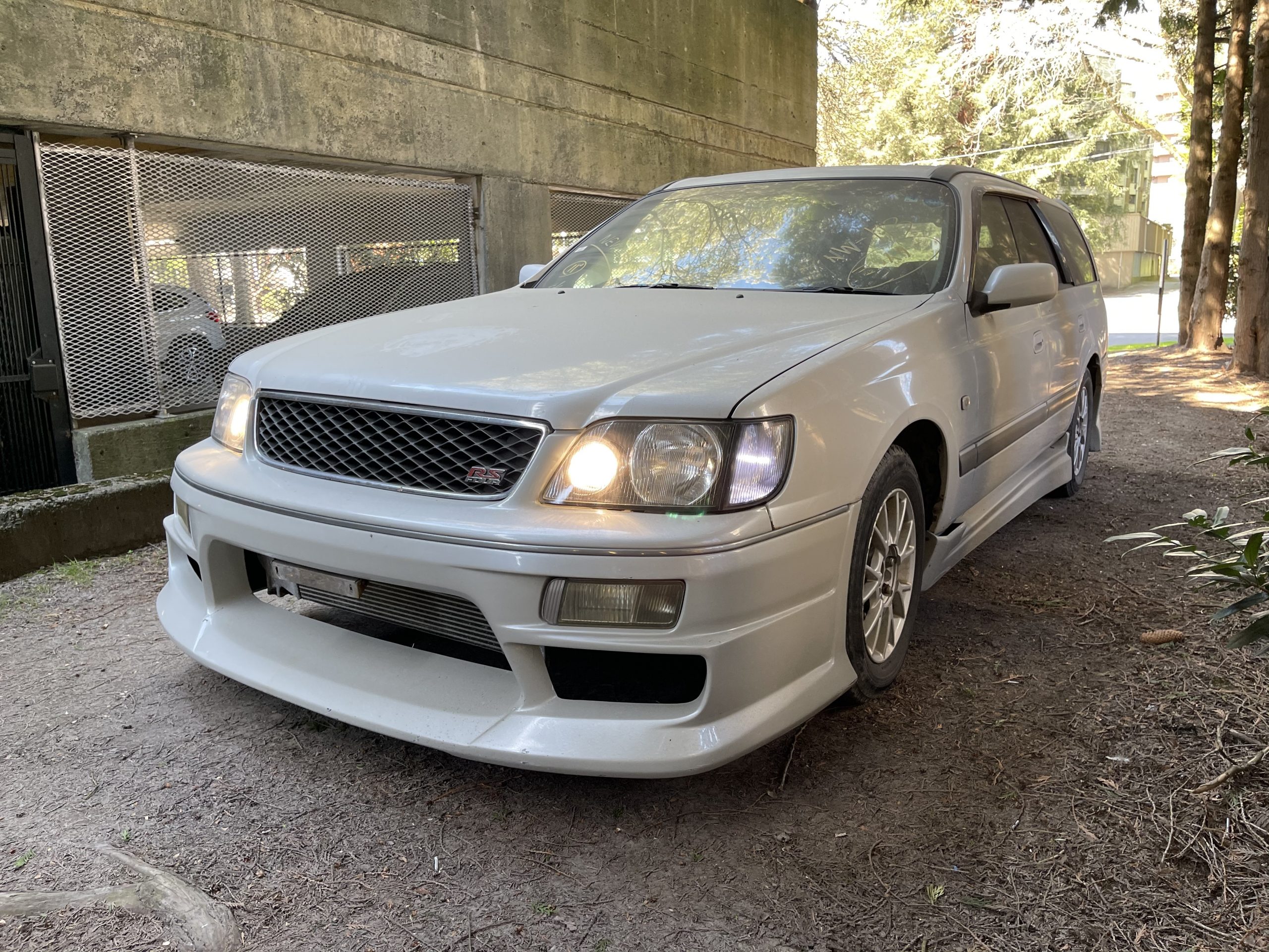 1998 Nissan Stagea RS-FOUR - Canada | AdamsGarage - SODO-MOTO