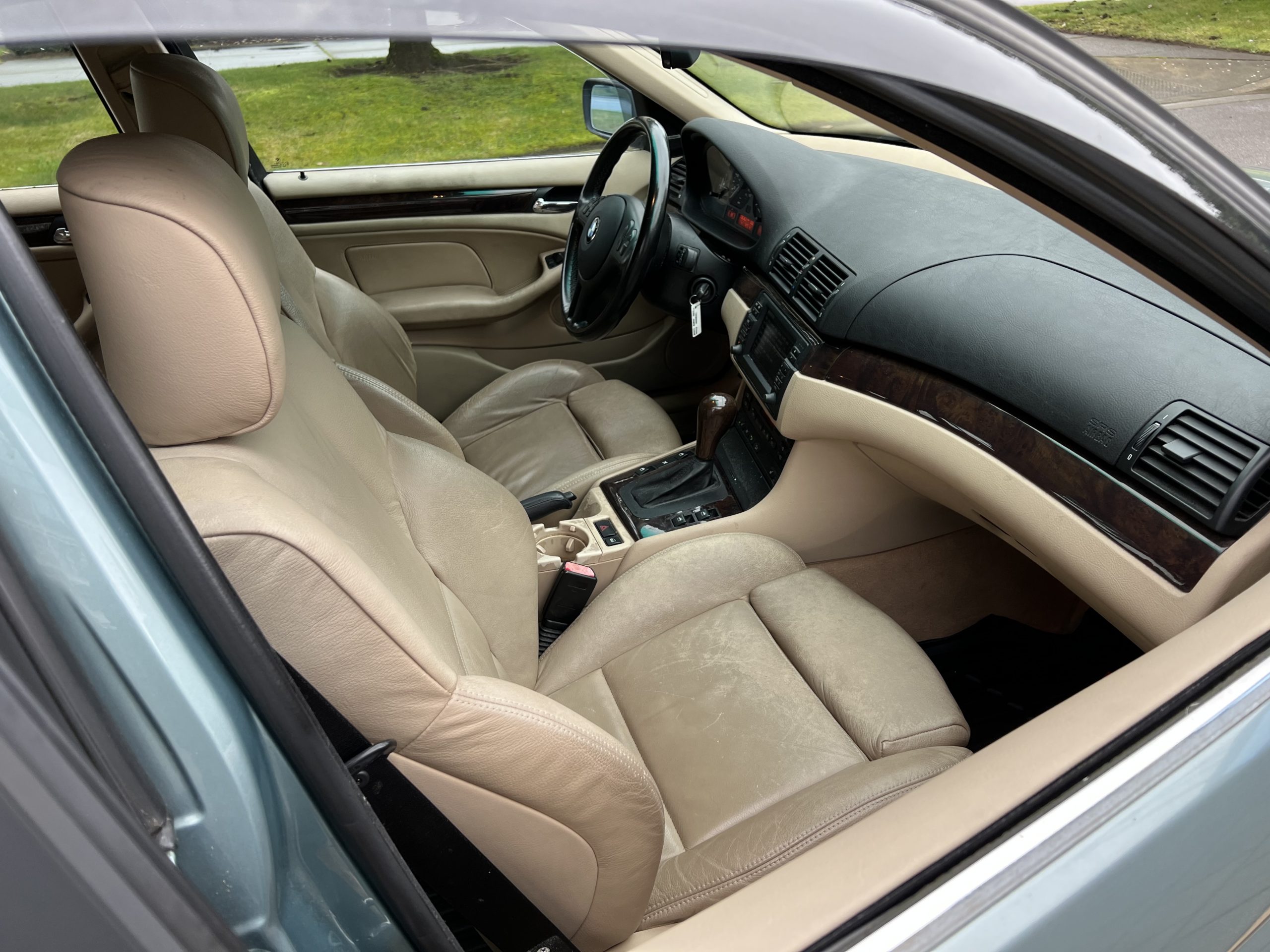 2003 BMW 325xi Touring - 96k miles | AdamsGarage - SODO-MOTO