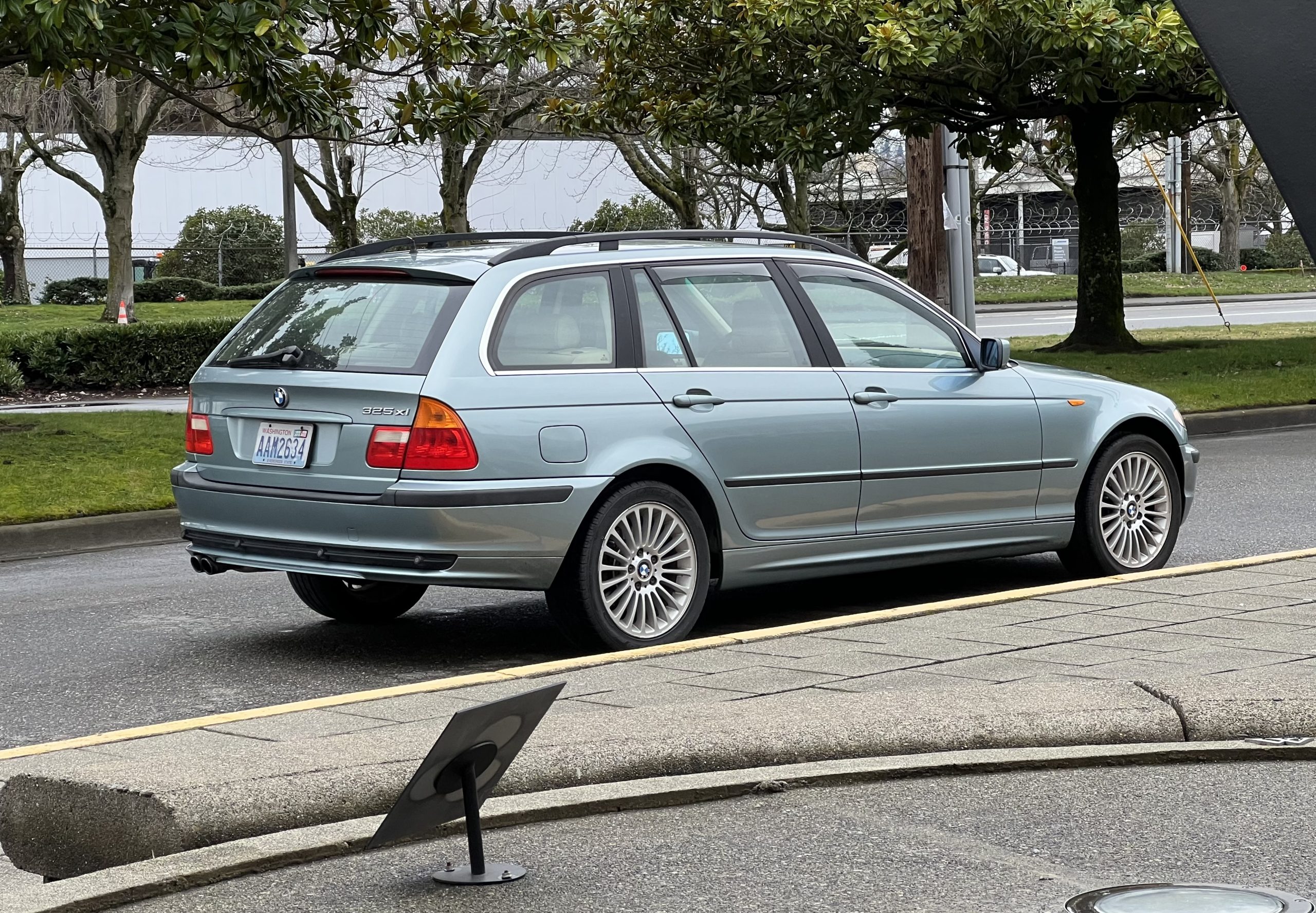 2003 BMW 325xi Touring - 96k miles | AdamsGarage - SODO-MOTO