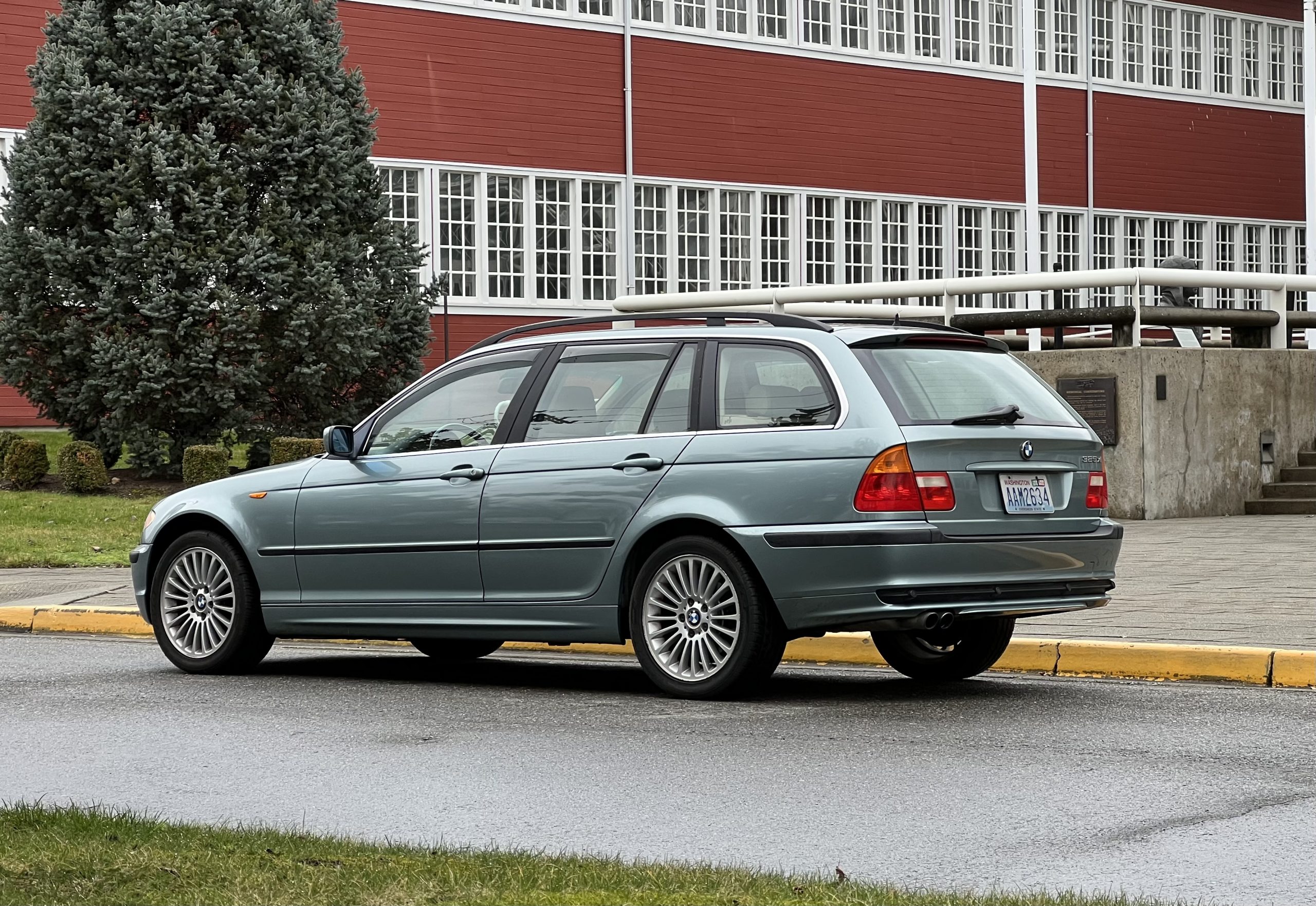 2003 BMW 325xi Touring - 96k miles | AdamsGarage - SODO-MOTO