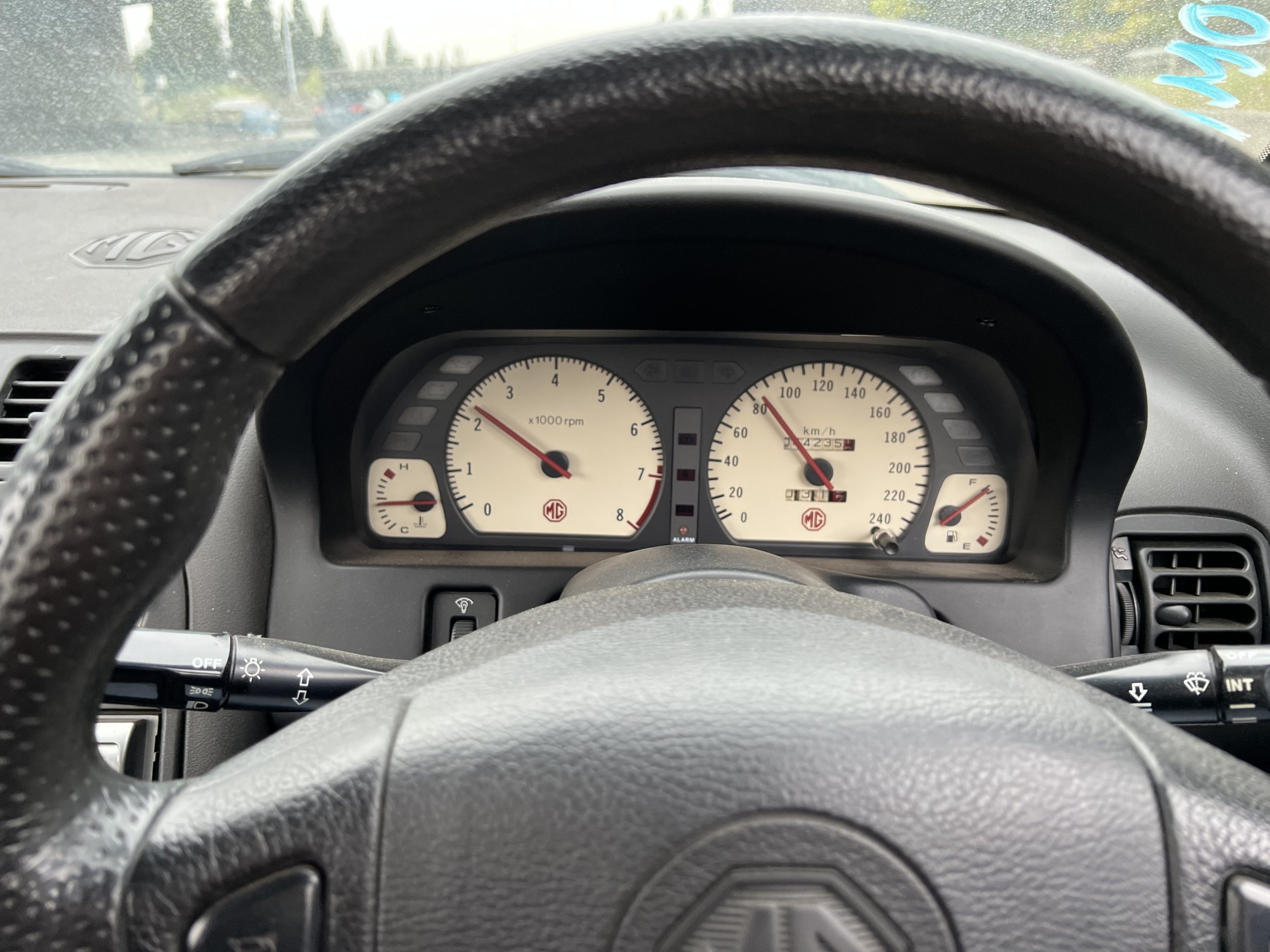 1996 MGF roadster - 27k miles | AdamsGarage - SODO-MOTO