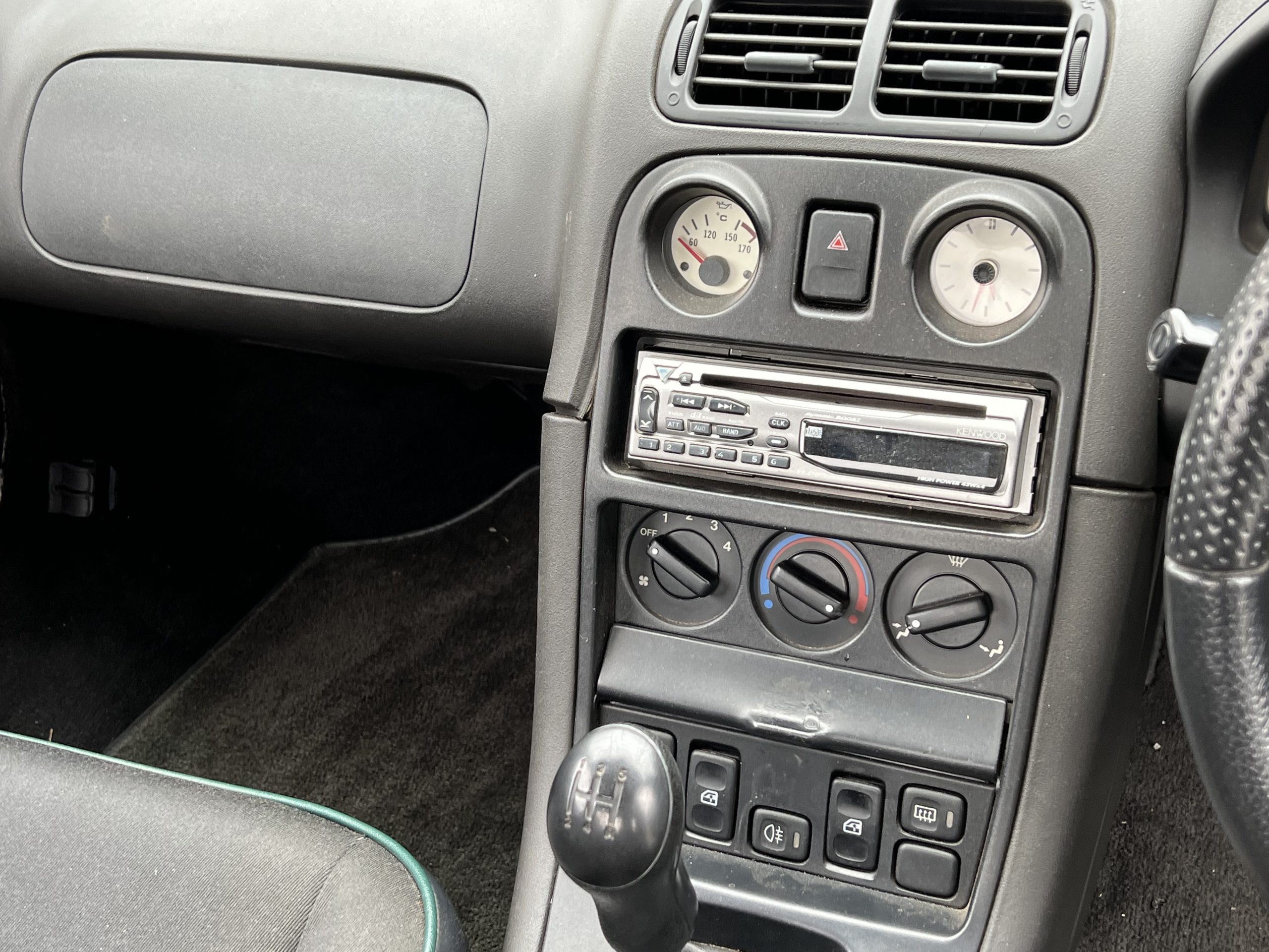 1996 MGF roadster - 27k miles | AdamsGarage - SODO-MOTO