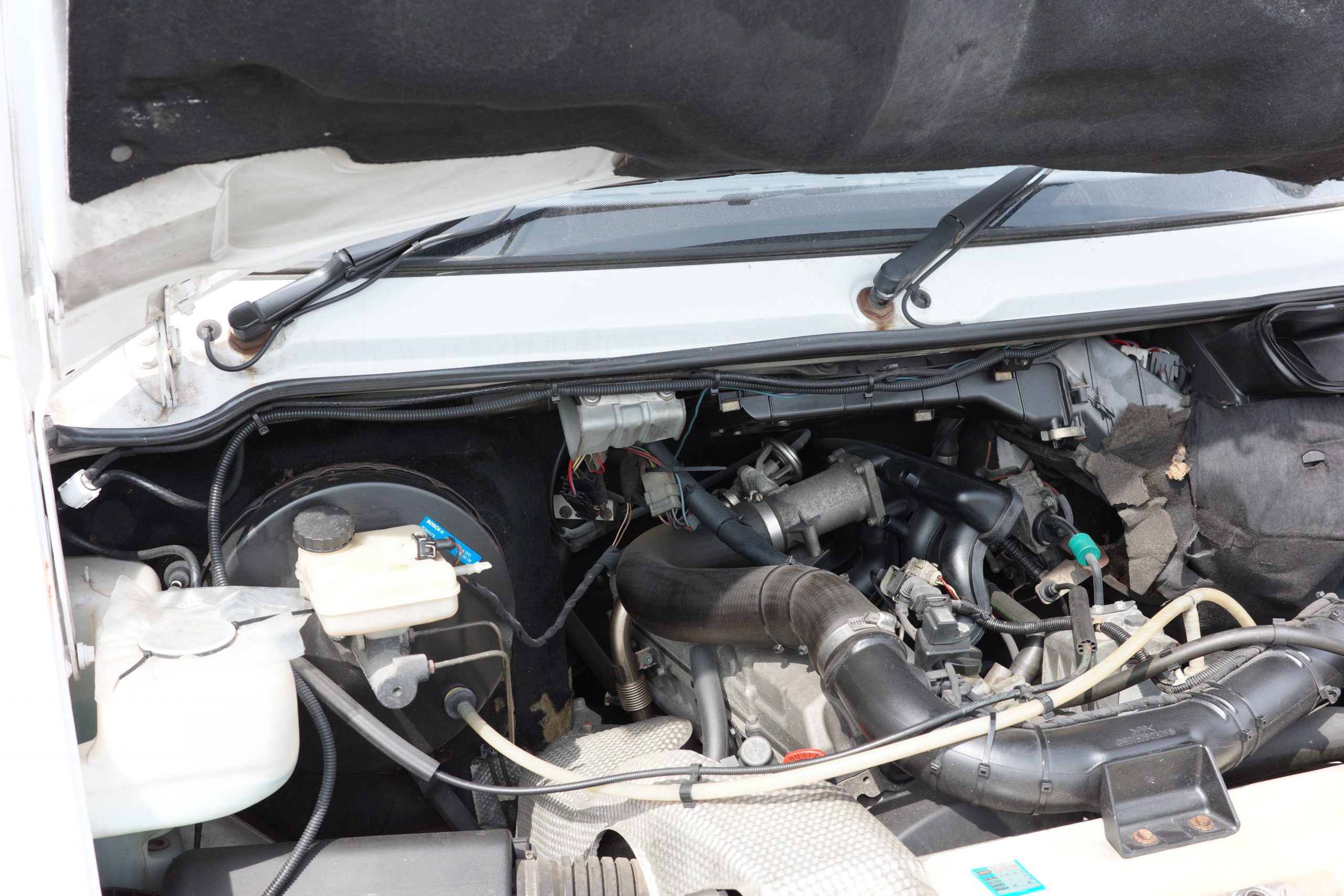 1998 Mercedes 312D (Sprinter) Rimor Camper - AdamsGarage - SODO-MOTO