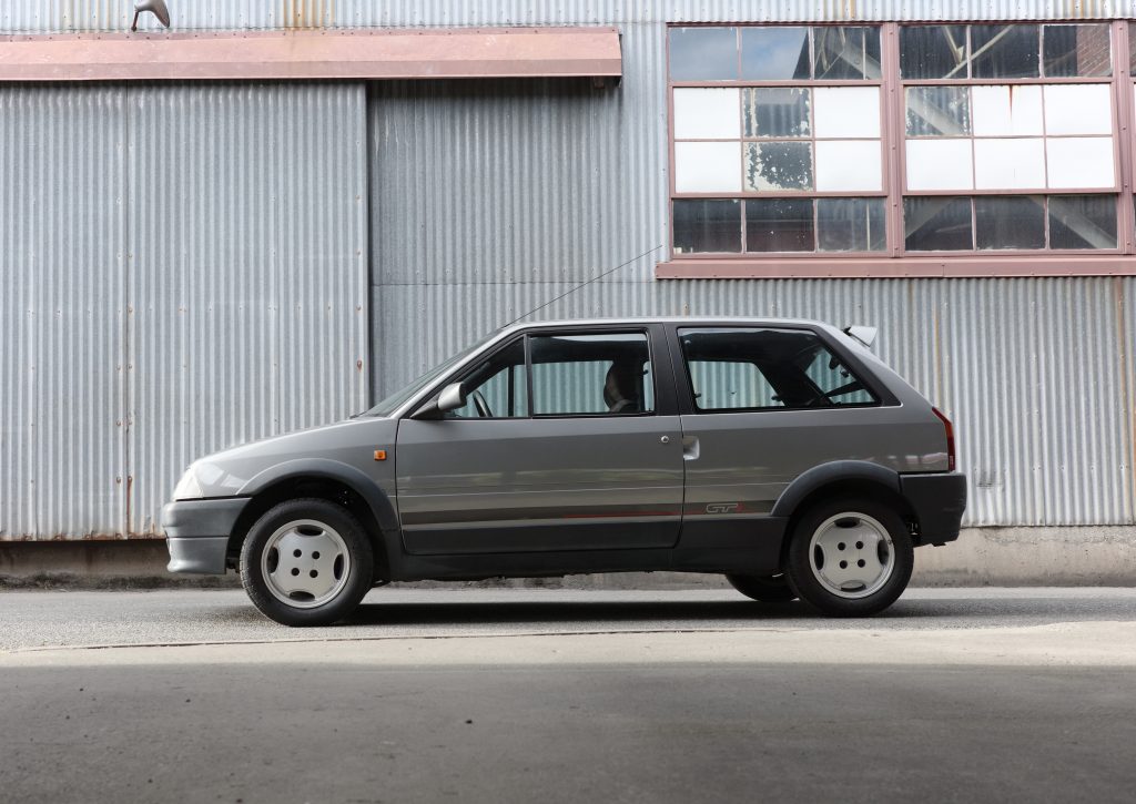 1992 Citroën AX GTi - 32k miles - AdamsGarage - SODO-MOTO