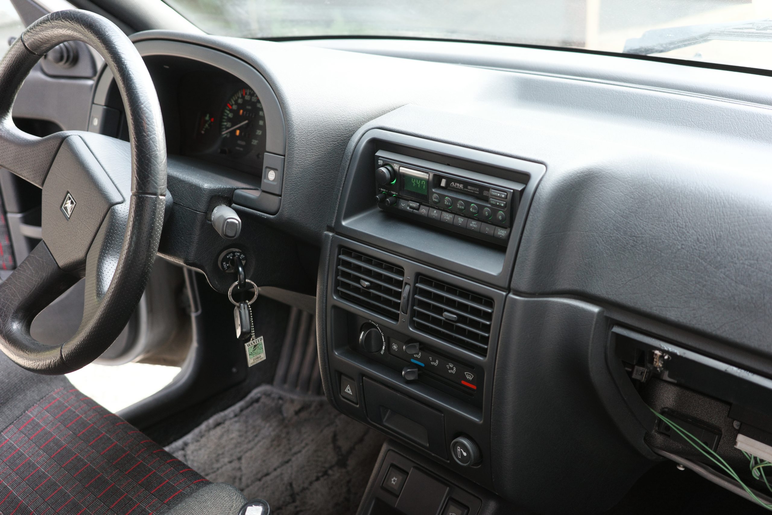 1992 Citroën AX GTi - 32k miles | AdamsGarage - SODO-MOTO