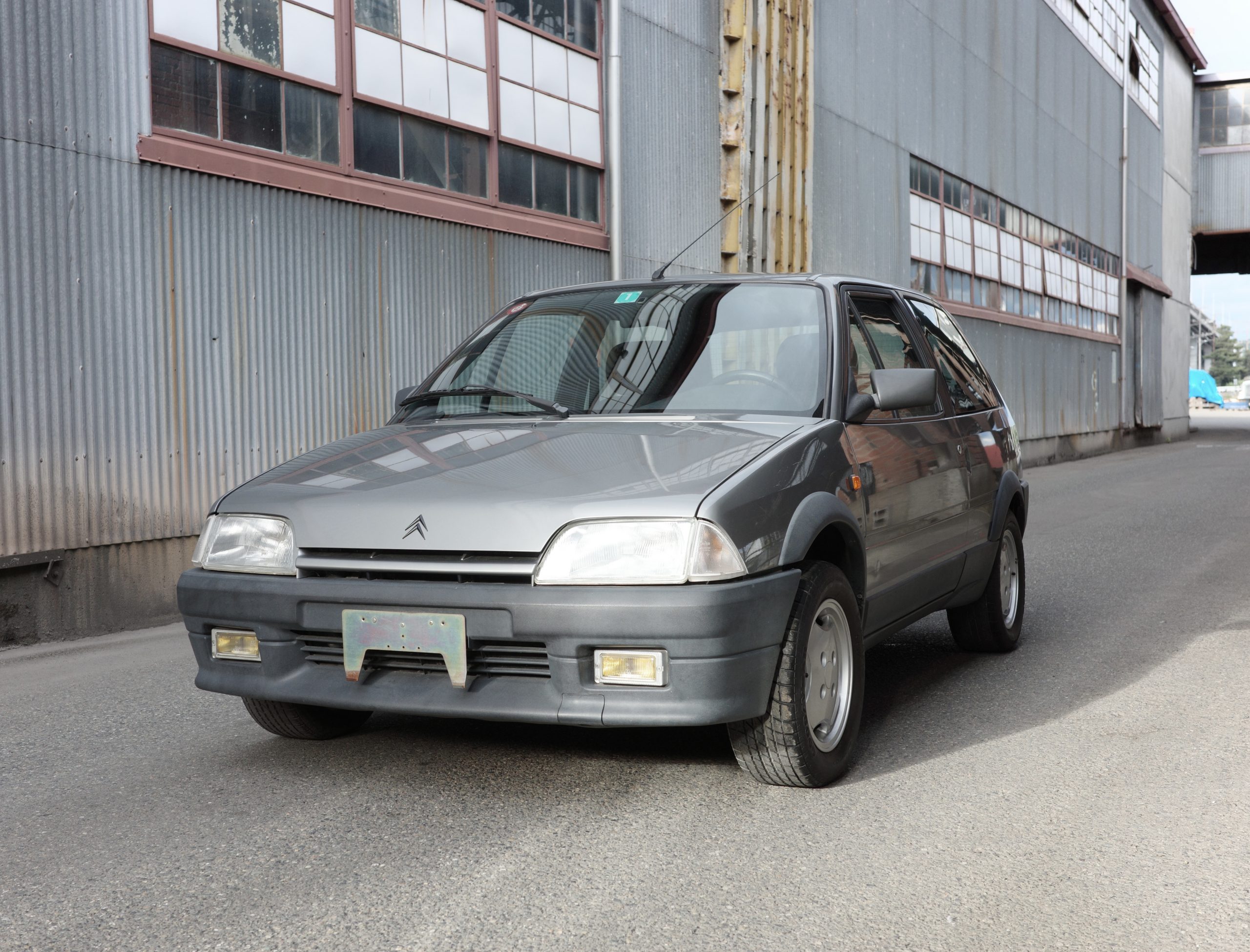1992 Citroën AX GTi - 32k miles | AdamsGarage - SODO-MOTO