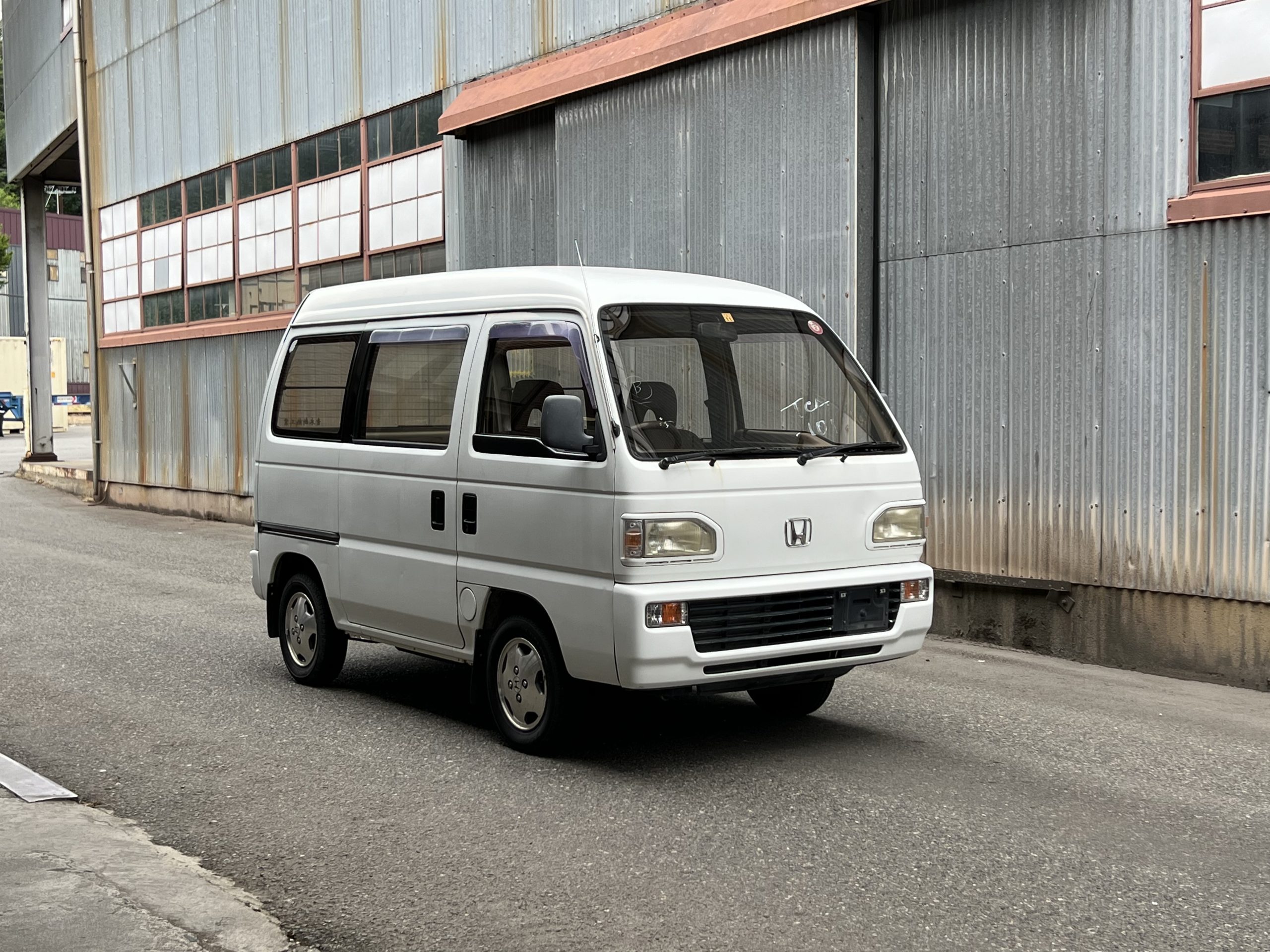 1991 Honda Acty van 2WD | AdamsGarage - SODO-MOTO