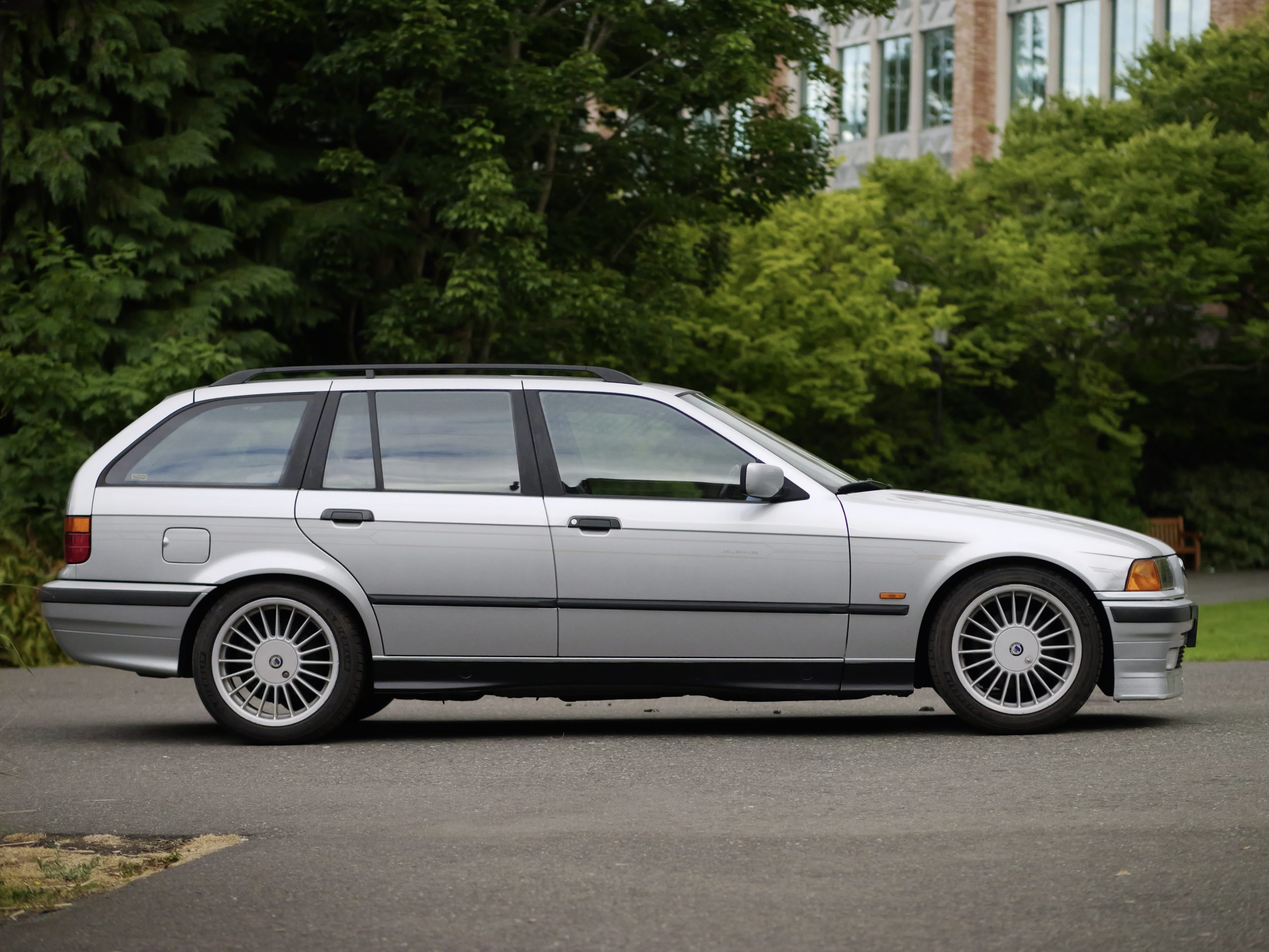 1997 Alpina B6 2.8 Touring #030 5-speed | AdamsGarage - SODO-MOTO