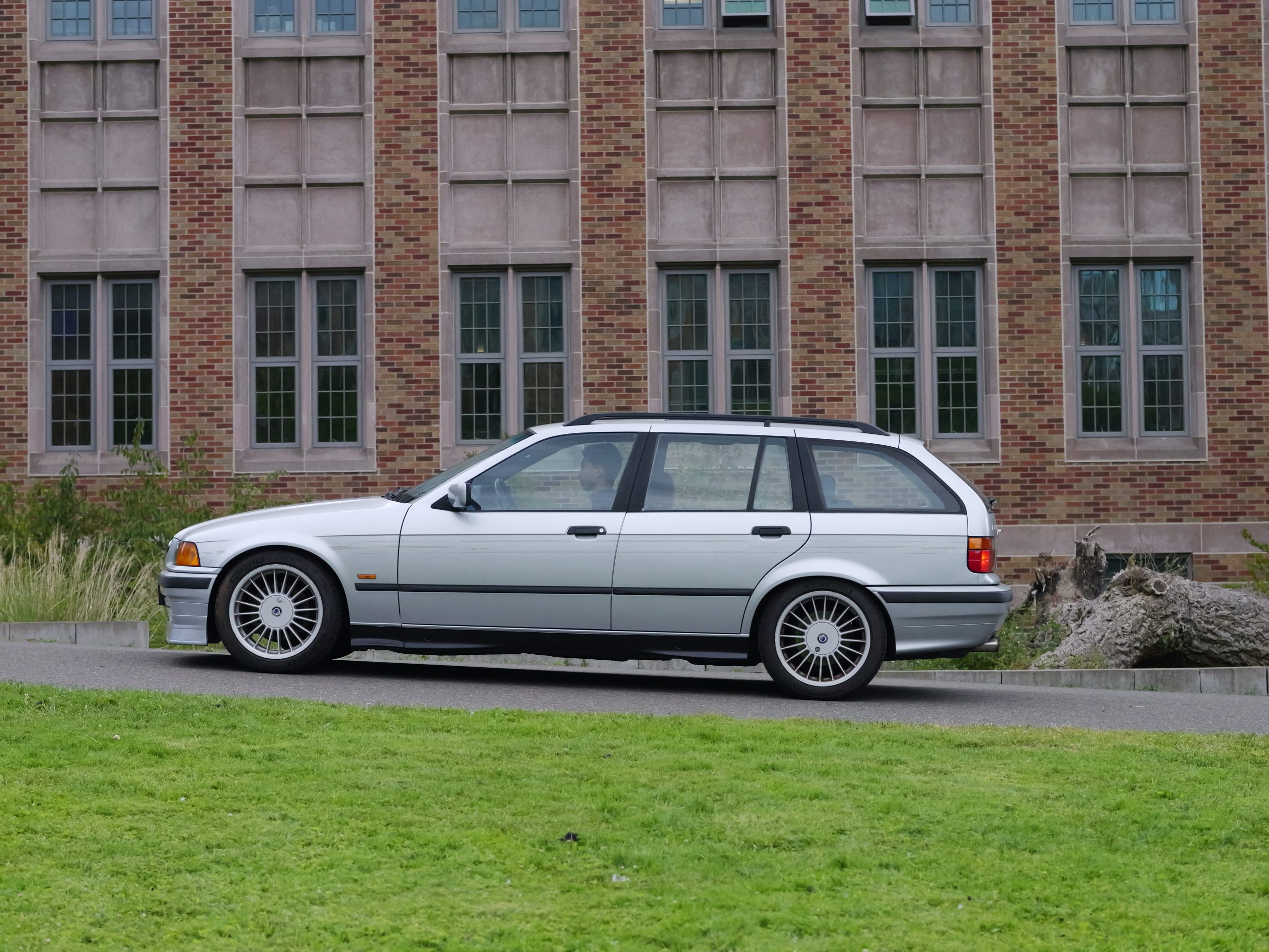 1997 Alpina B6 2.8 Touring #030 5-speed | AdamsGarage - SODO-MOTO