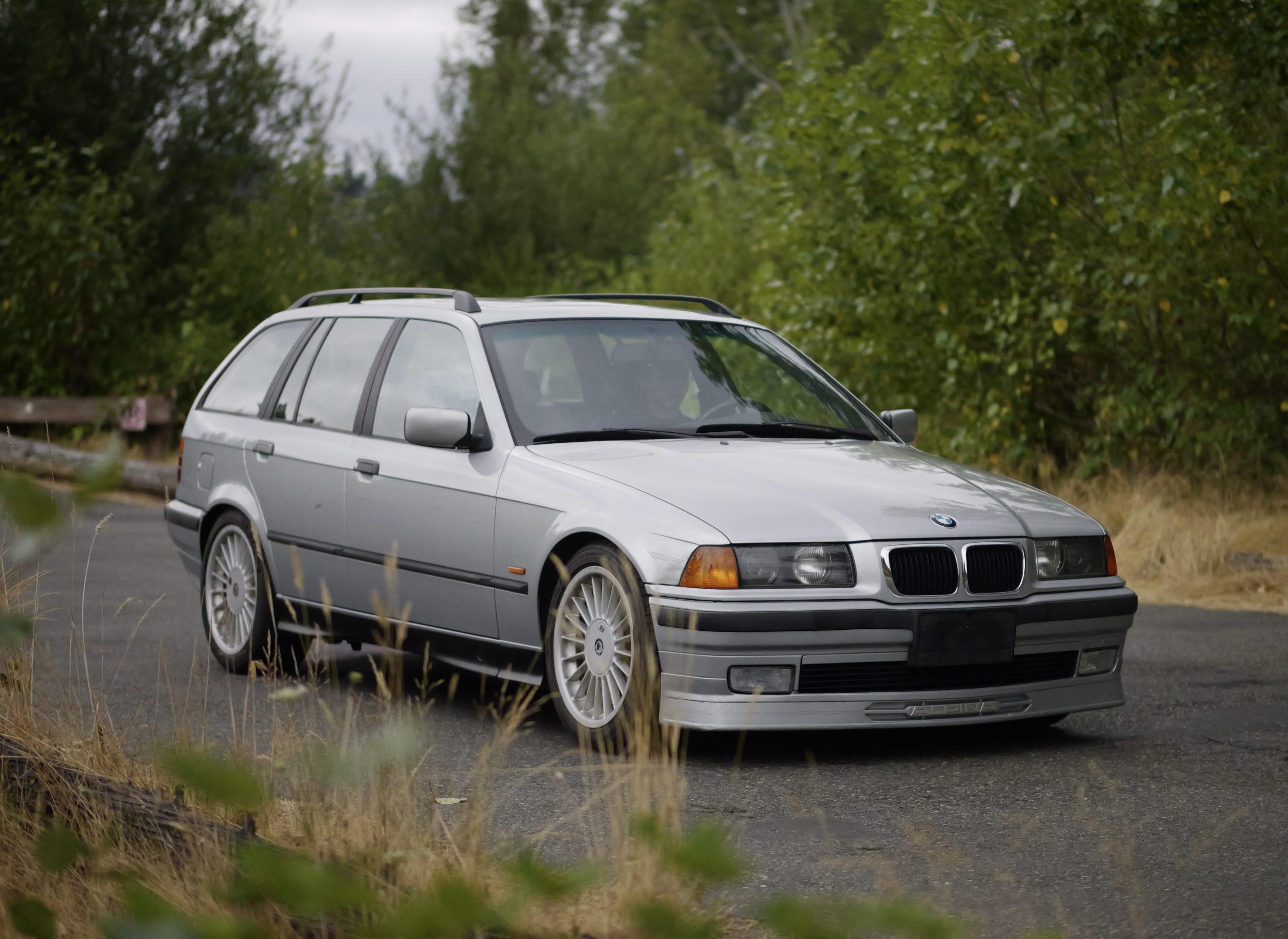 1997 Alpina B6 2.8 Touring #030 5-speed | AdamsGarage - SODO-MOTO