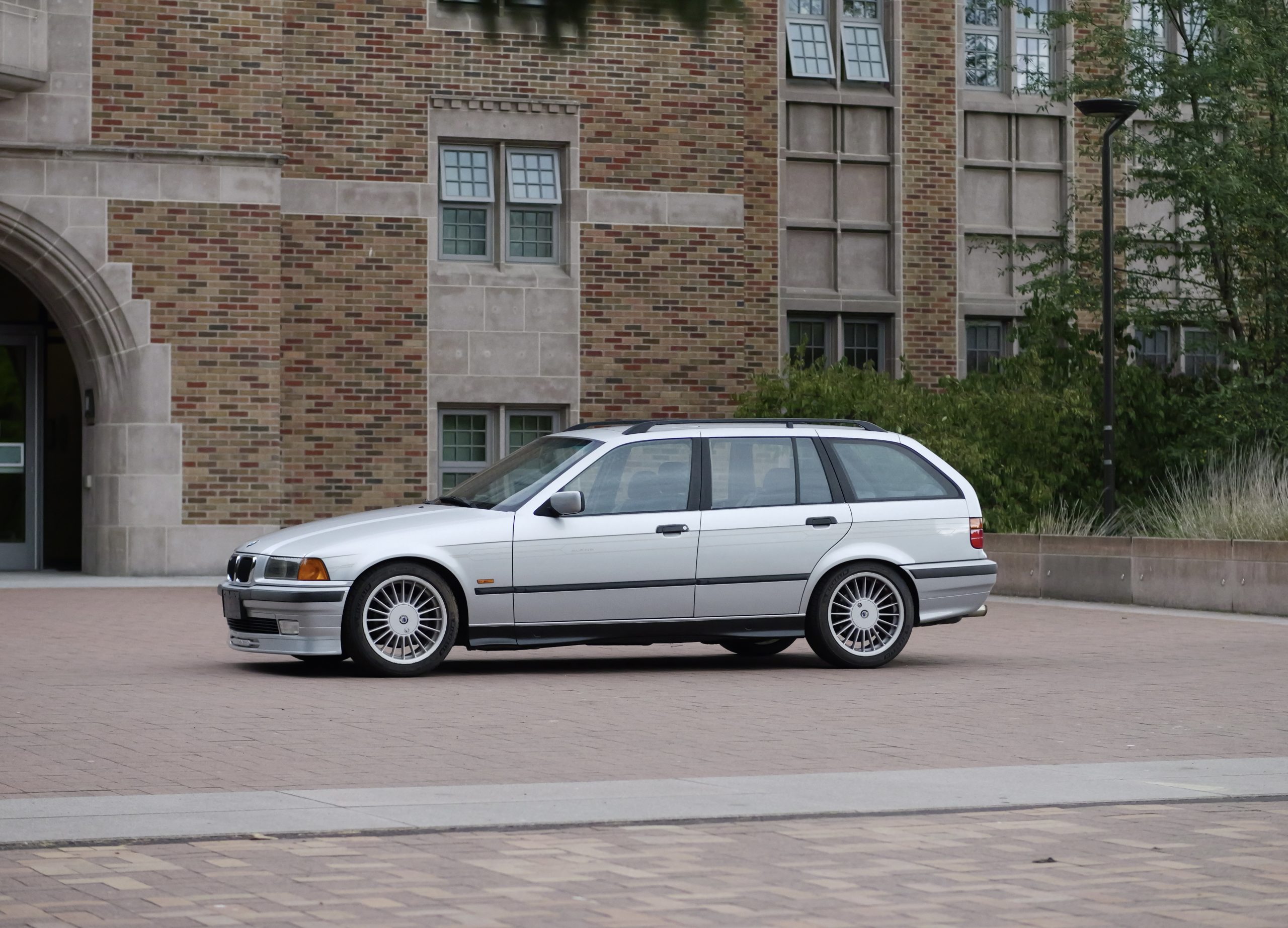 1997 Alpina B6 2.8 Touring #030 5-speed | AdamsGarage - SODO-MOTO